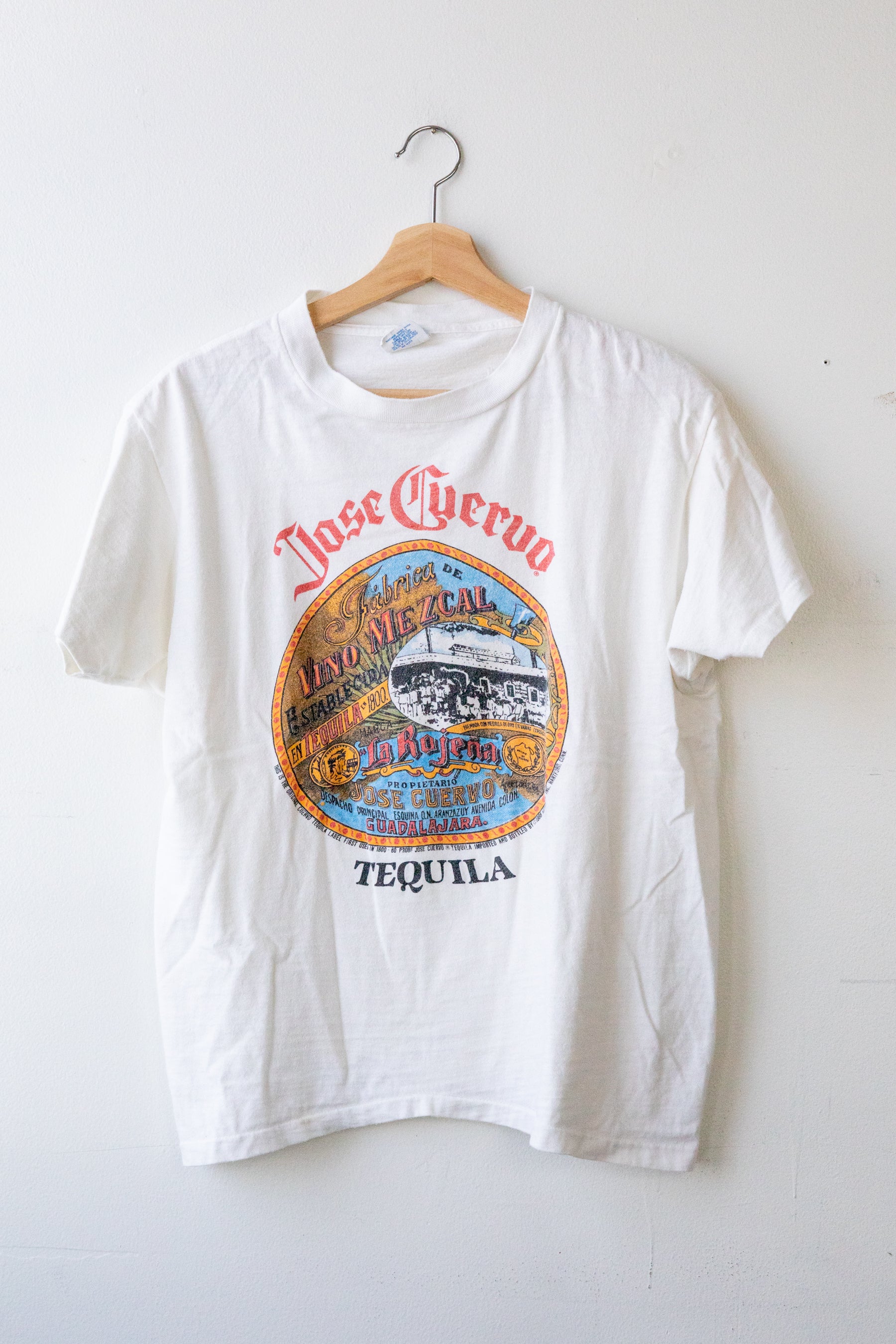 Jose Cuervo Tee – Prism Boutique