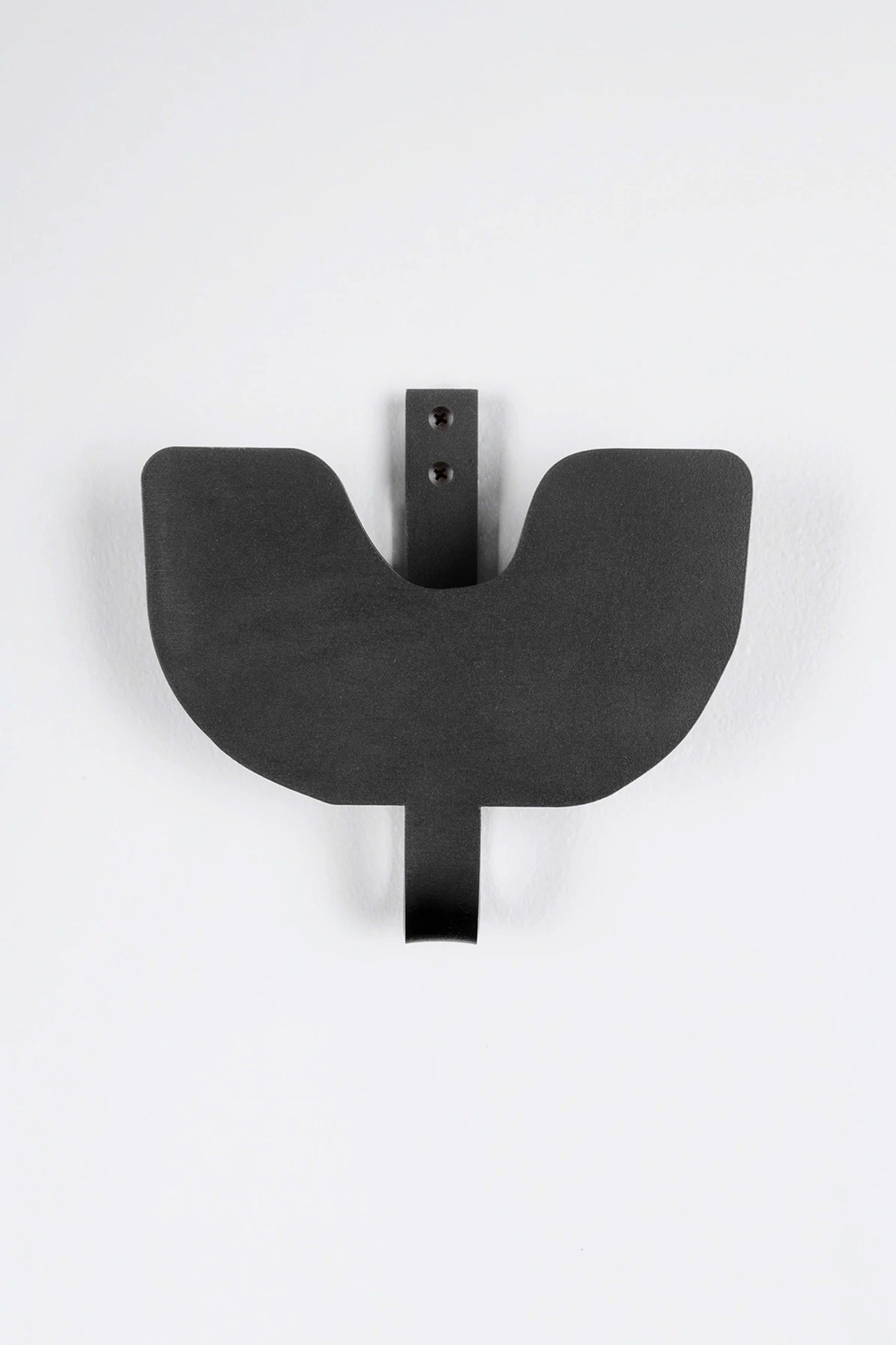 Aged Black Abra Wall Hook – Prism Boutique