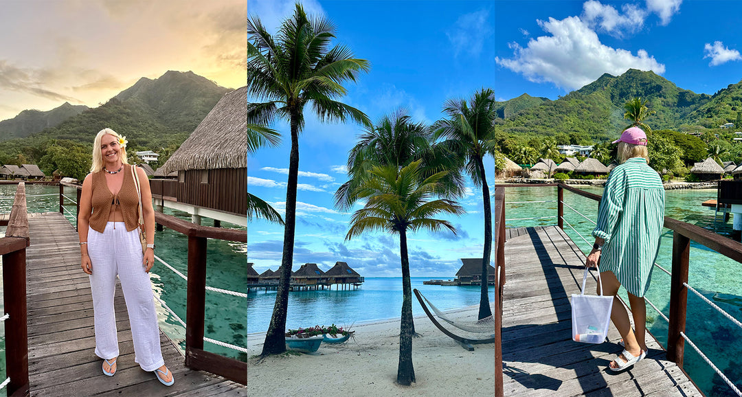 French Polynesia Travel Guide With @daynamance – Prism Boutique