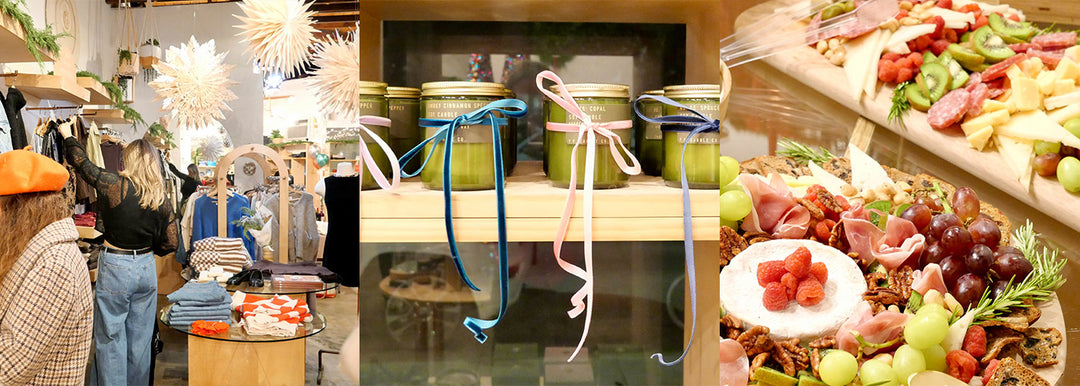 Recap: Holiday Insiders Party with @daynamance – Prism Boutique