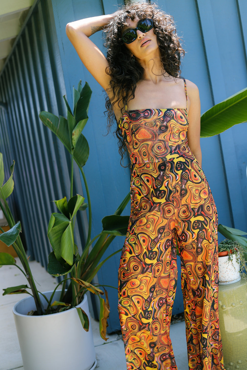 Concha One Piece — Prism Boutique