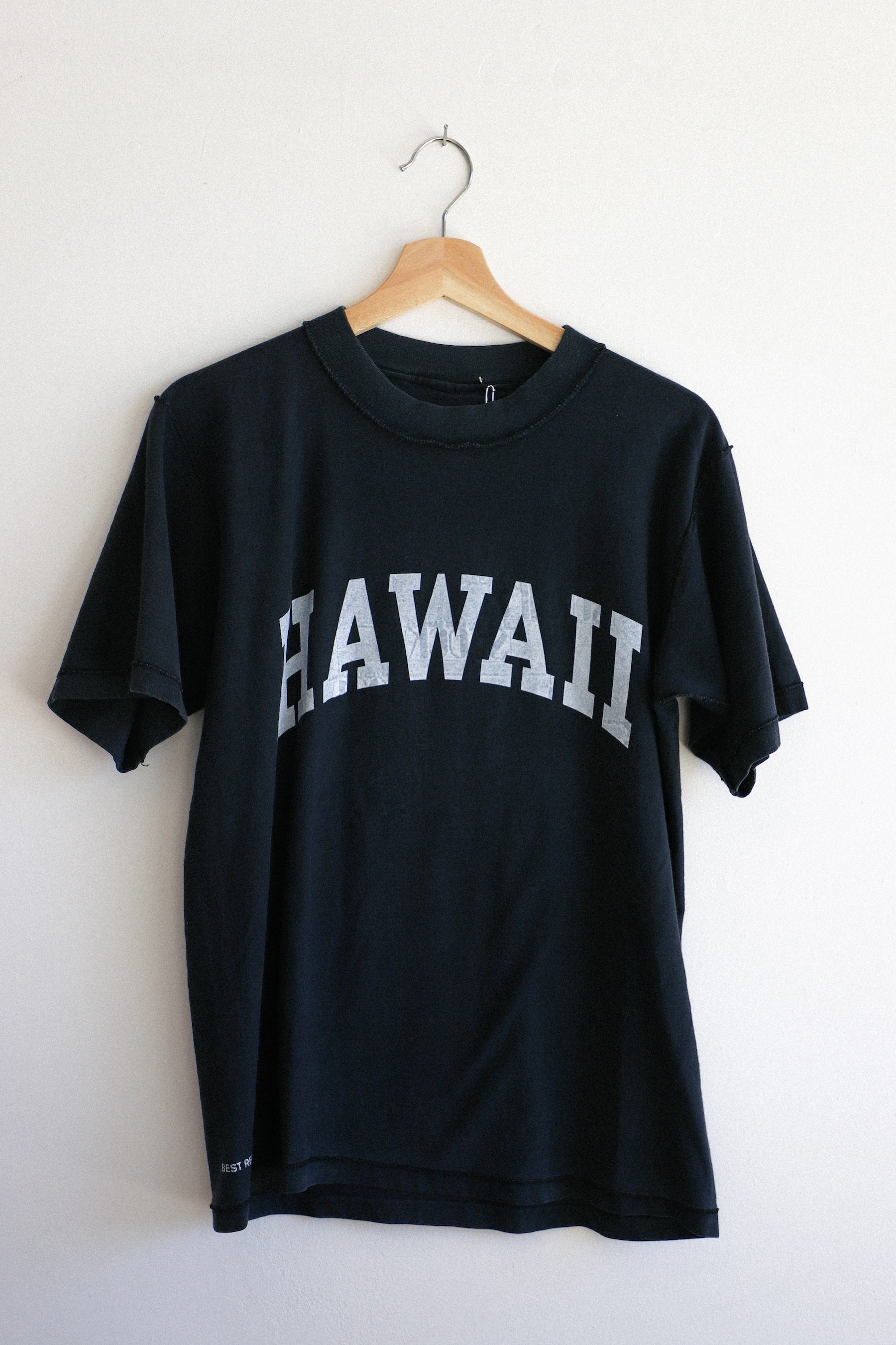 X Prism Black Hawaii Varsity Tee 005 – Prism Boutique