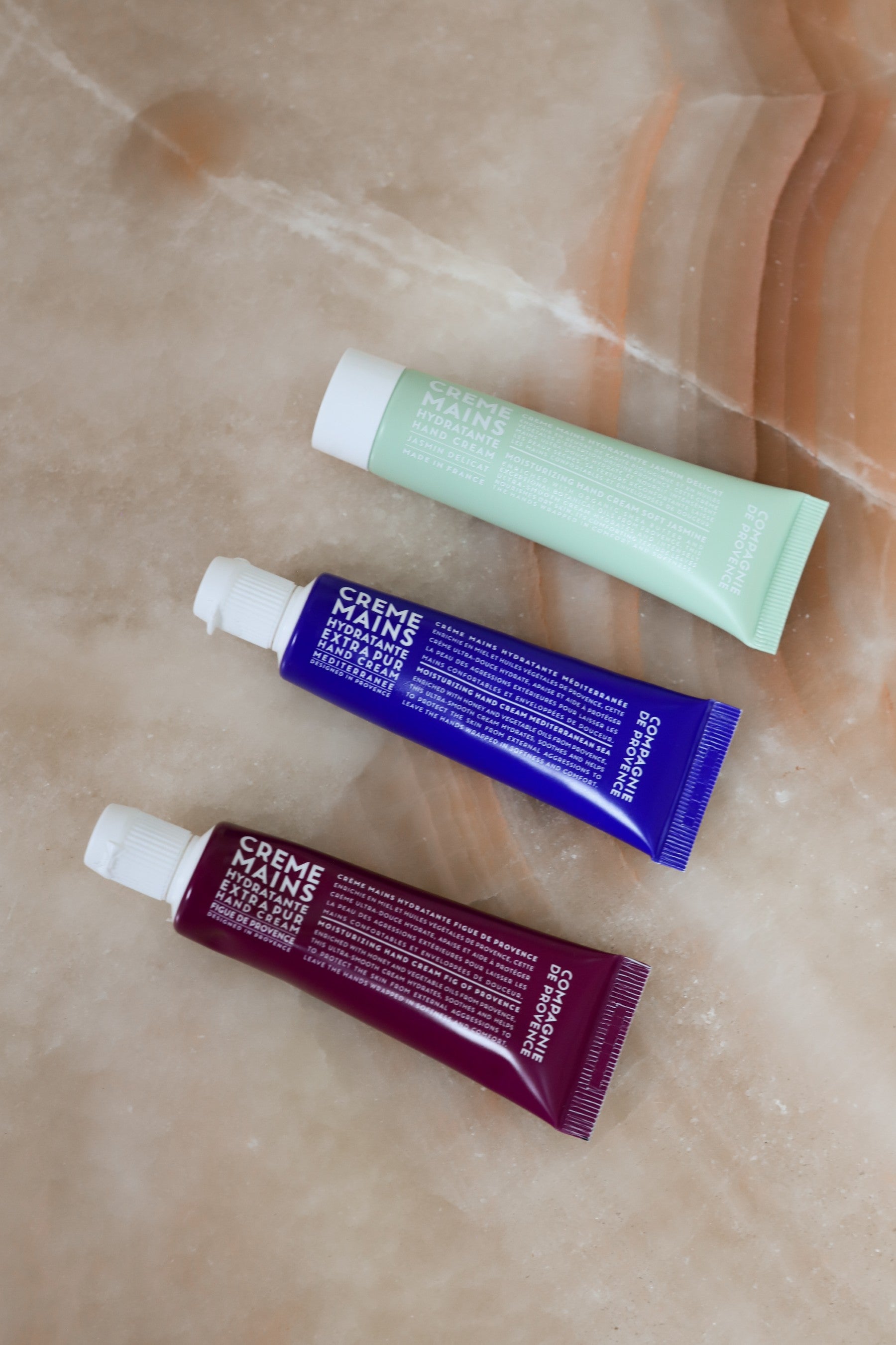 Soft Jasmine Travel Hand Cream – Prism Boutique