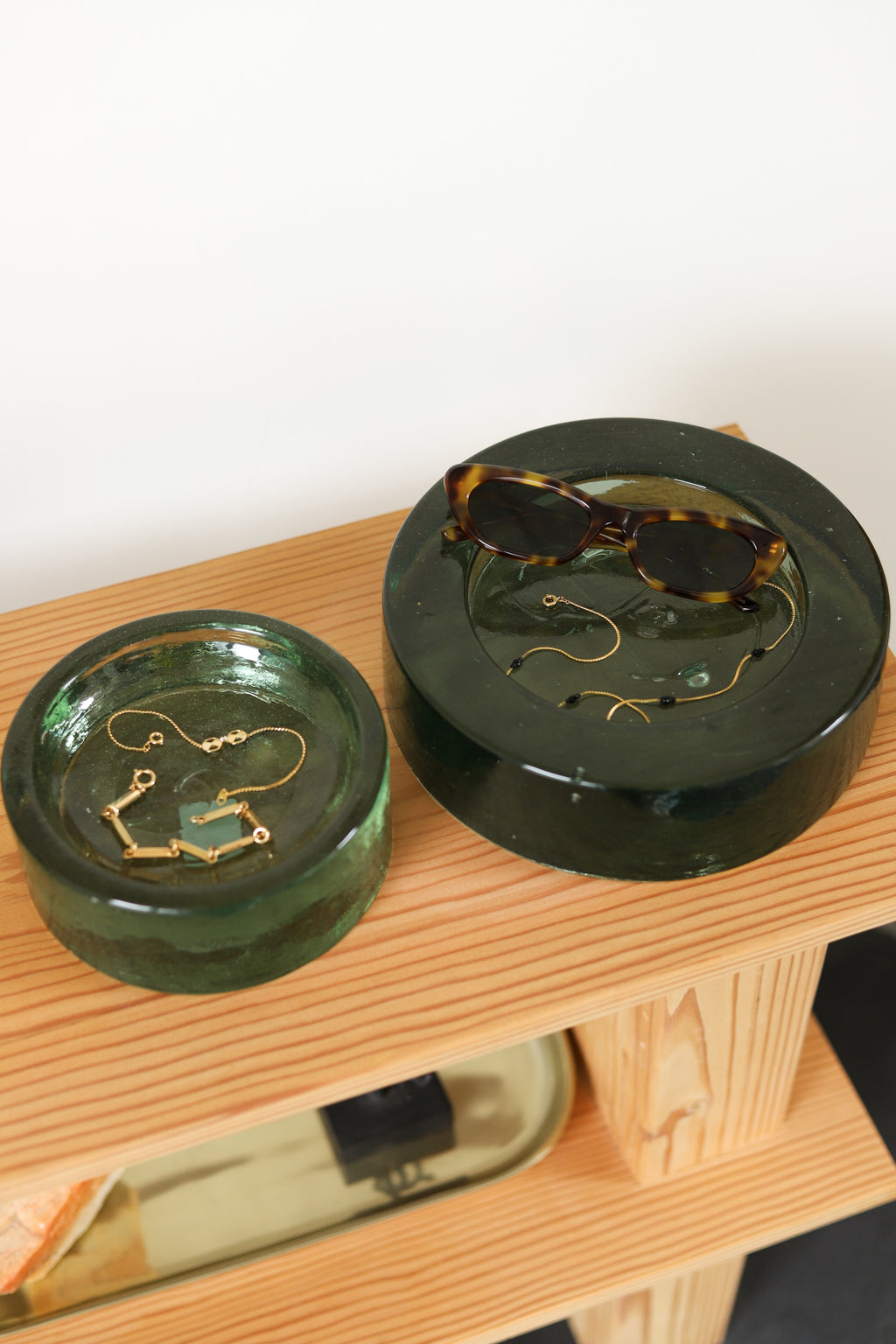 Large Glass Catch-All – Prism Boutique