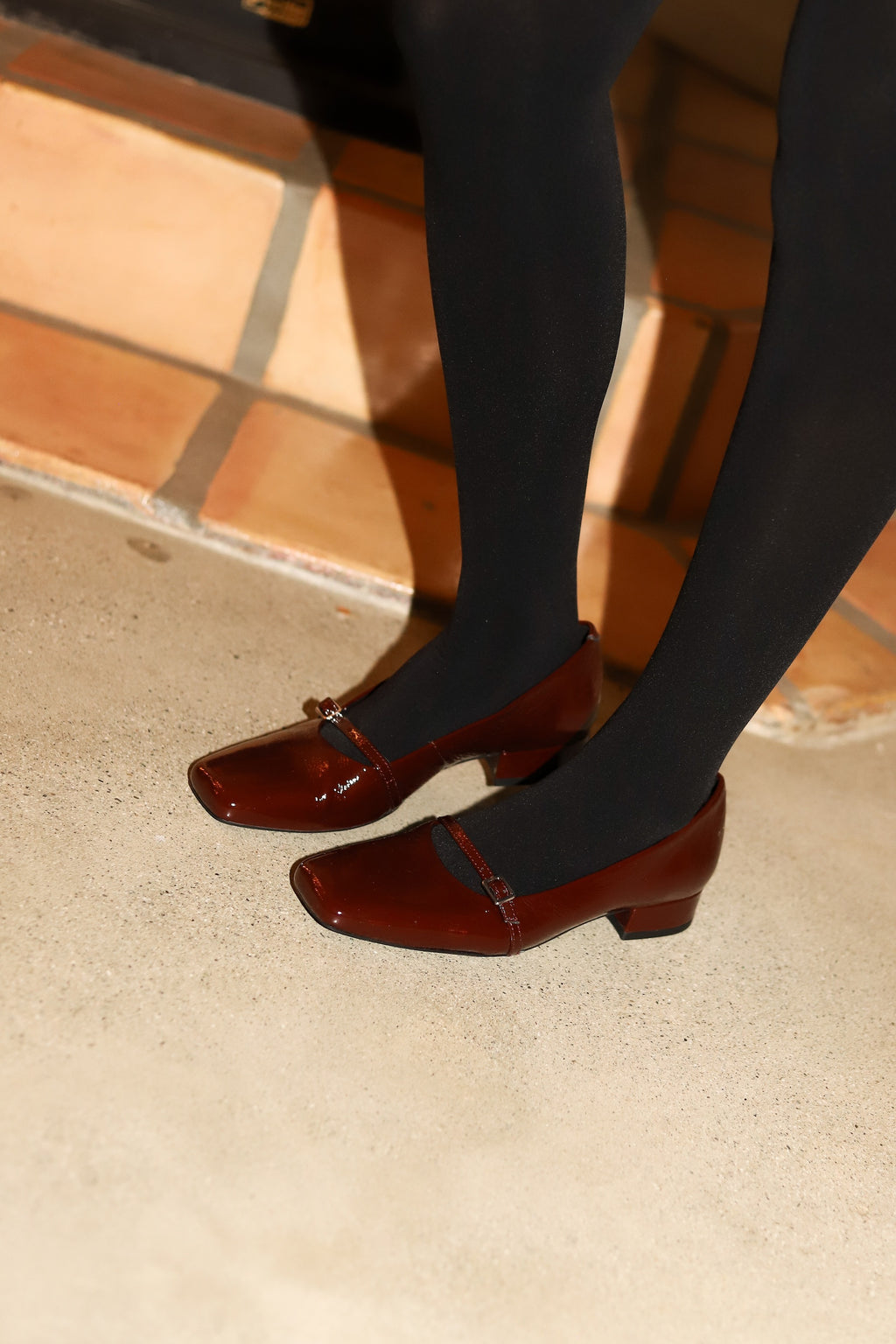 Cherry Debbi Pump – Prism Boutique