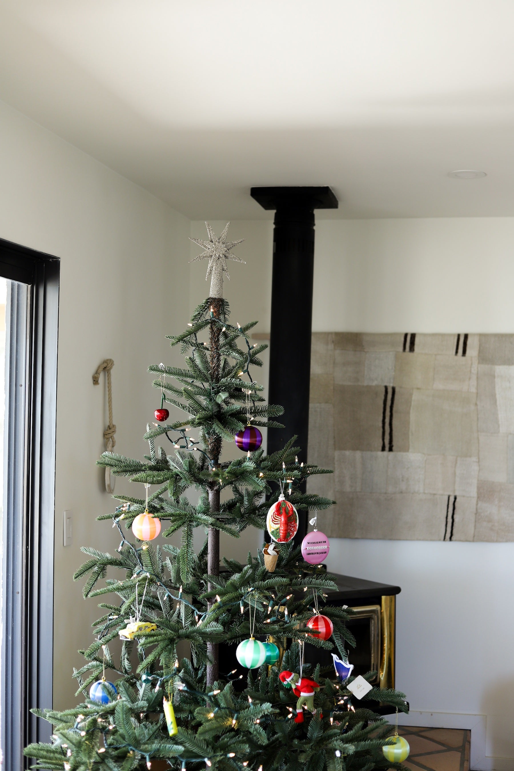 Glitter Celestial Tree Topper – Prism Boutique