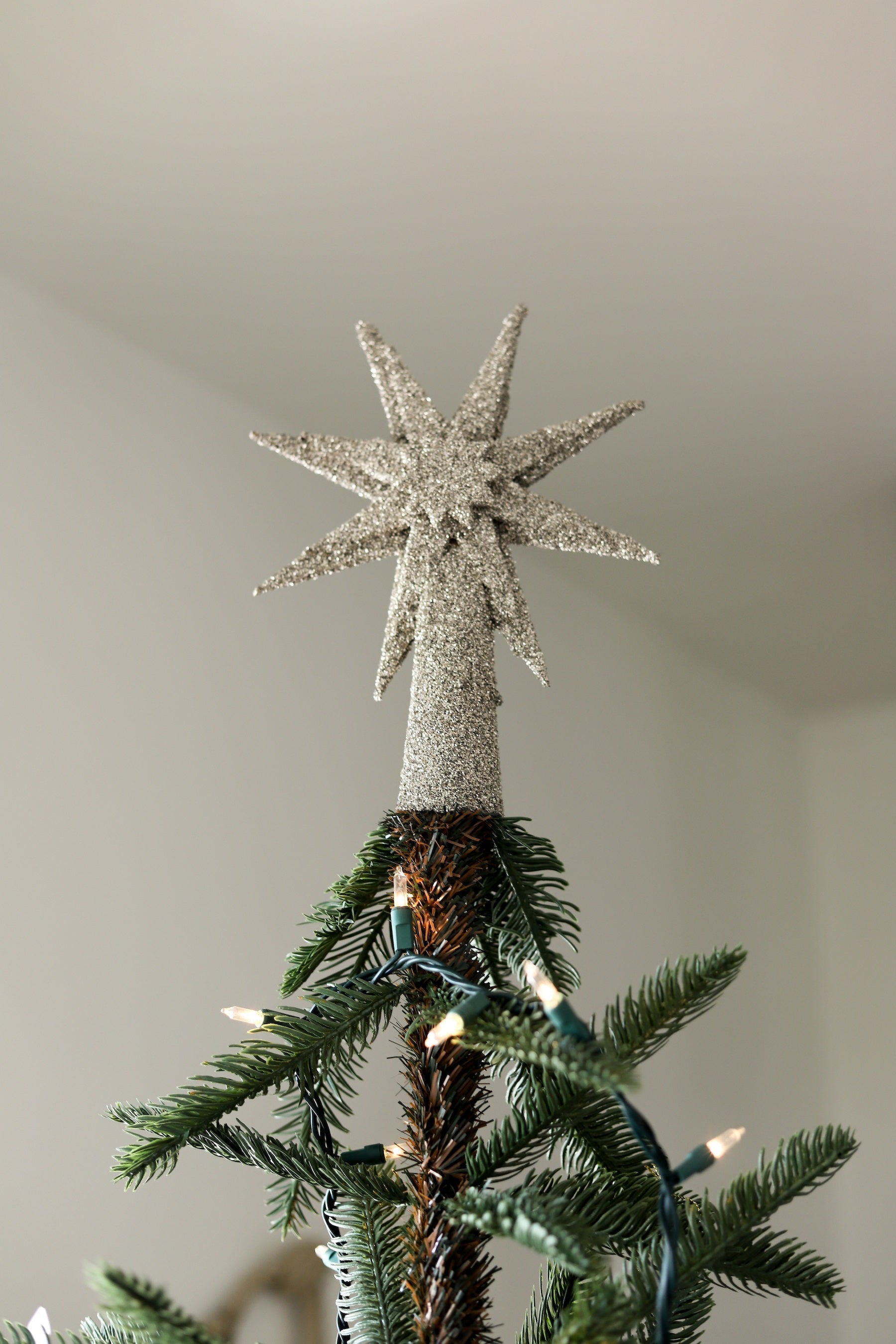Glitter Celestial Tree Topper – Prism Boutique
