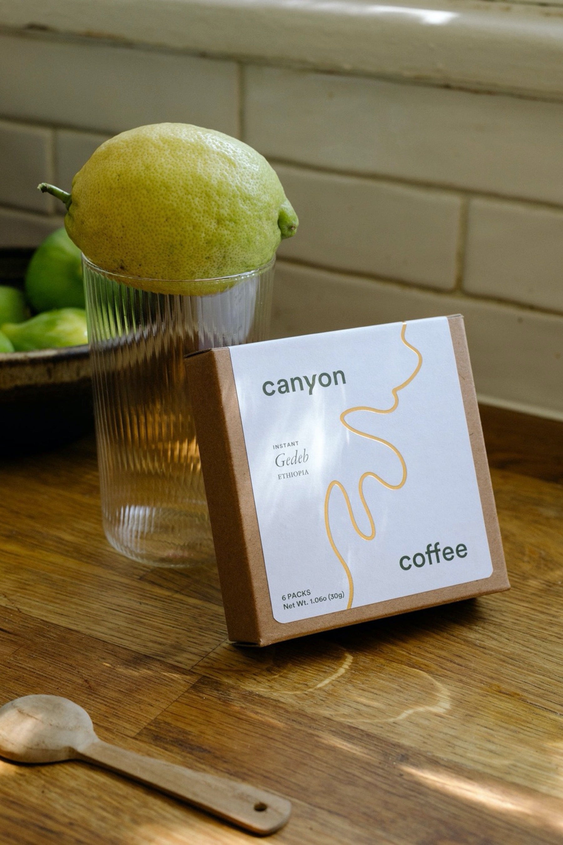 Gedeb Instant Coffee – Prism Boutique