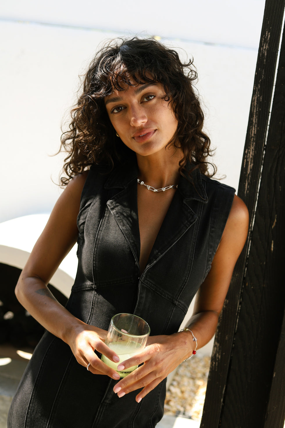 Danger Ring The Alarm Jumpsuit – Prism Boutique