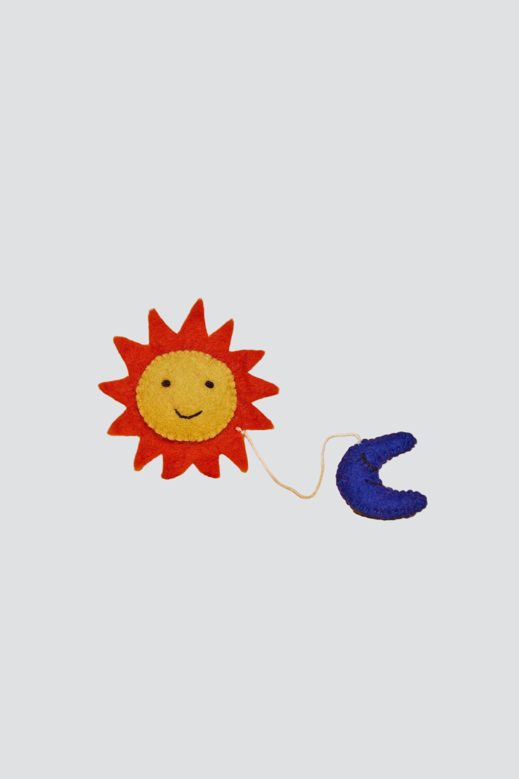 Wool Sun & Moon Cat Toy – Prism Boutique