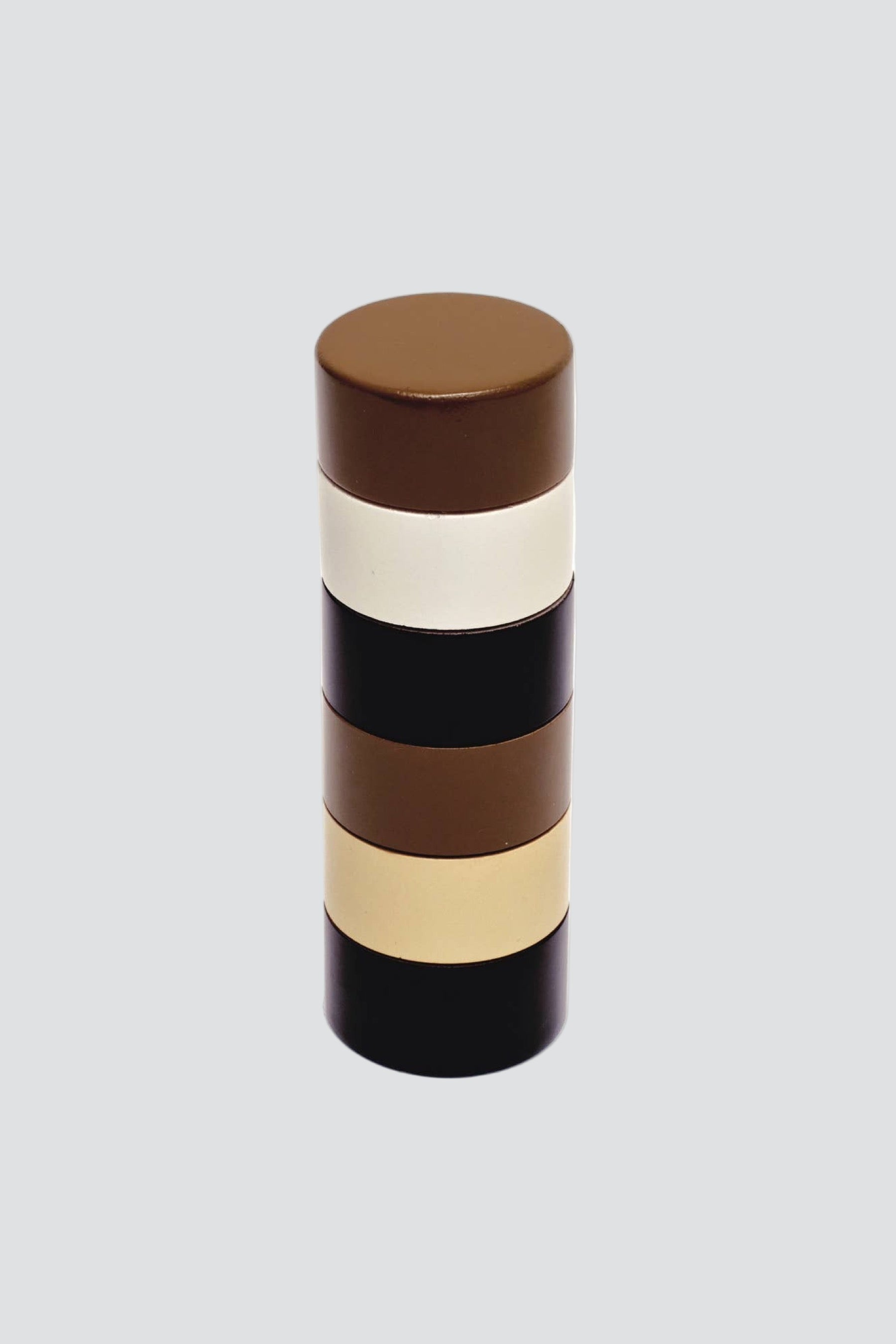 Brown Dimes Peppermill – Prism Boutique
