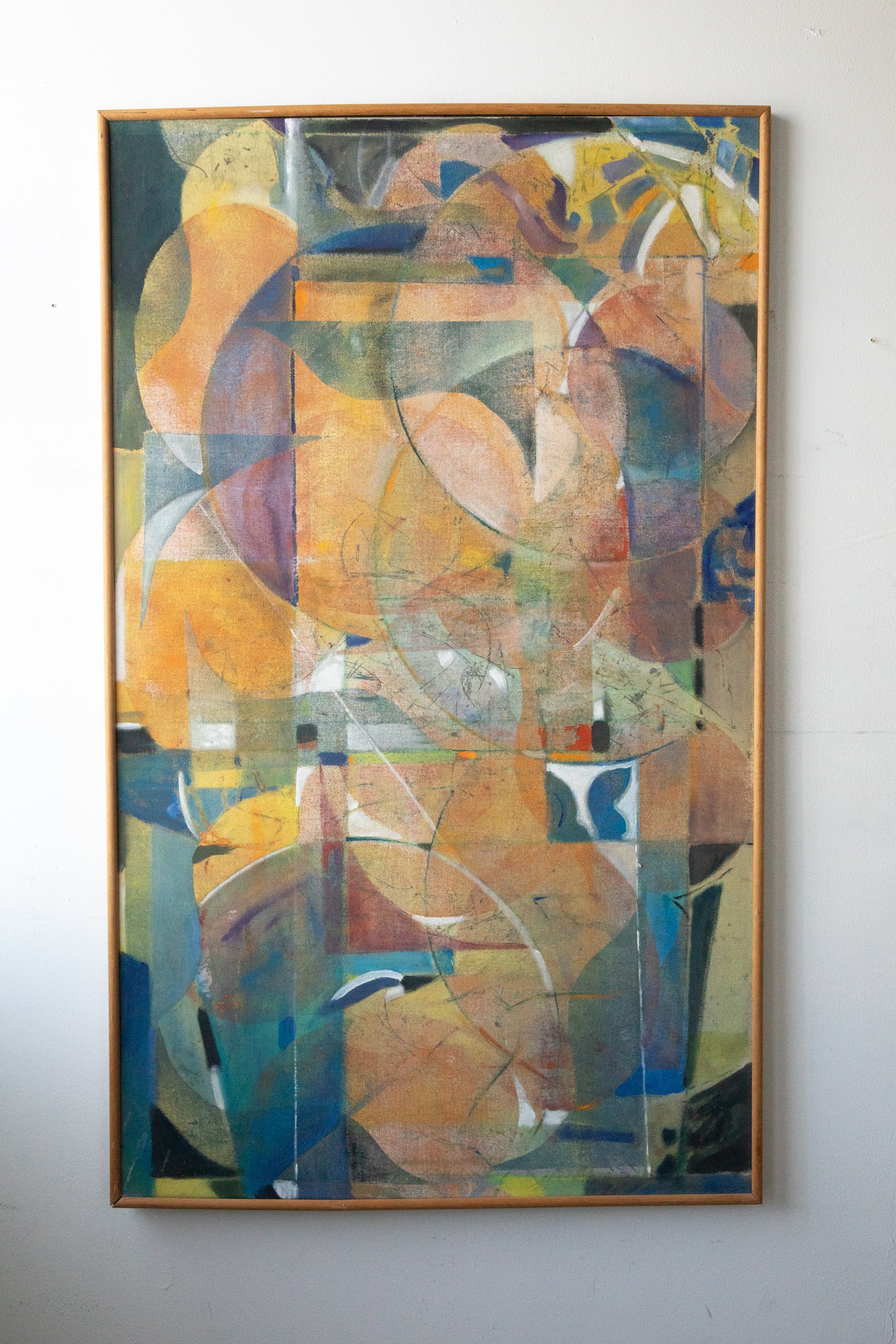 Mary King Loom Of Life Painting – Prism Boutique