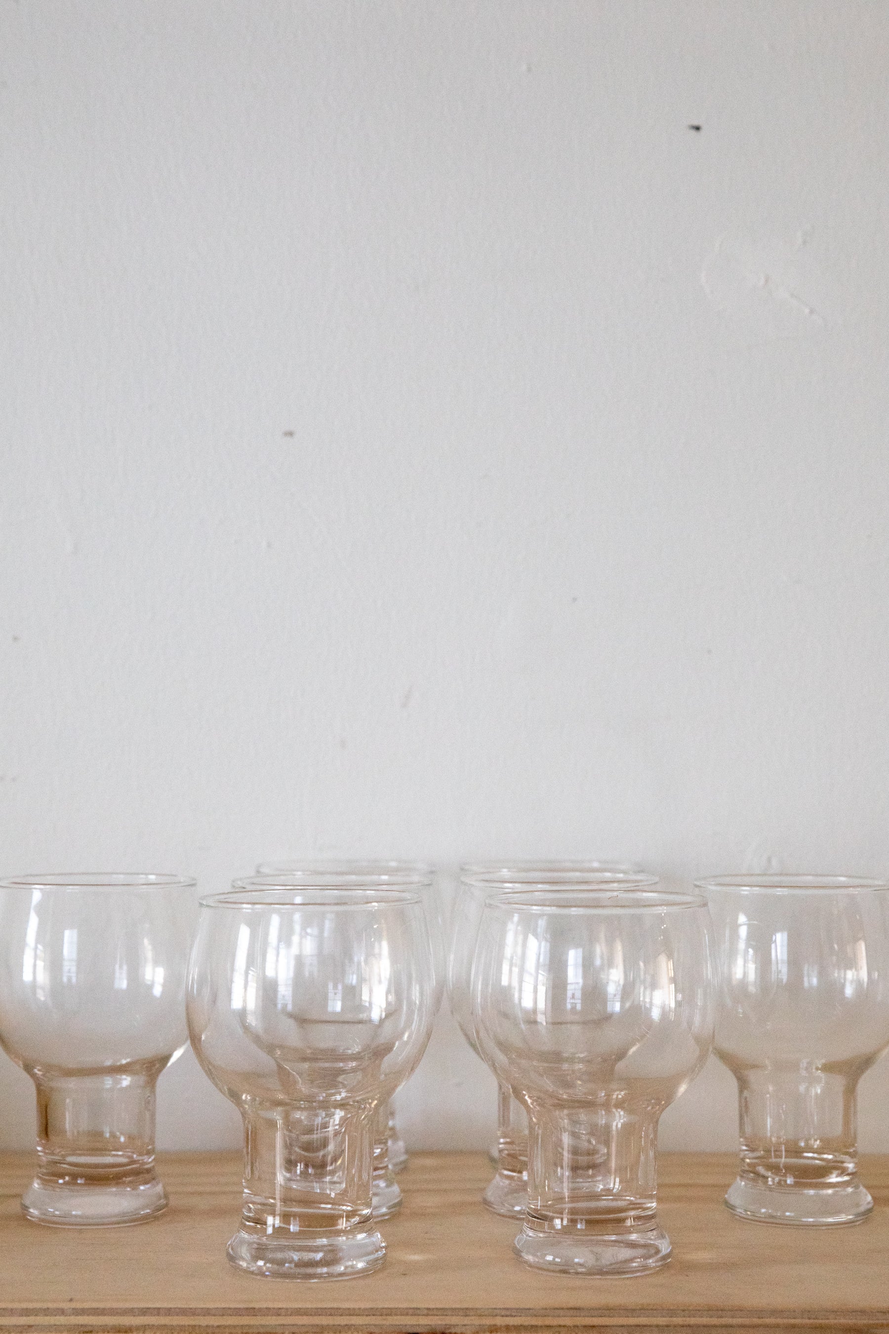 Curved Glass Set – Prism Boutique