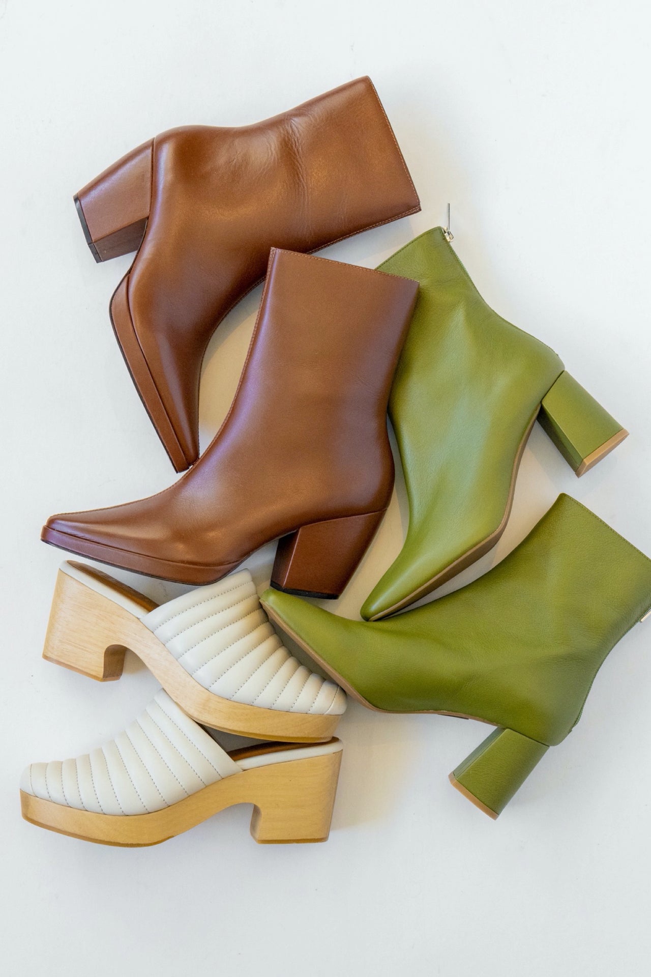 Tan Hendrix Boot – Prism Boutique