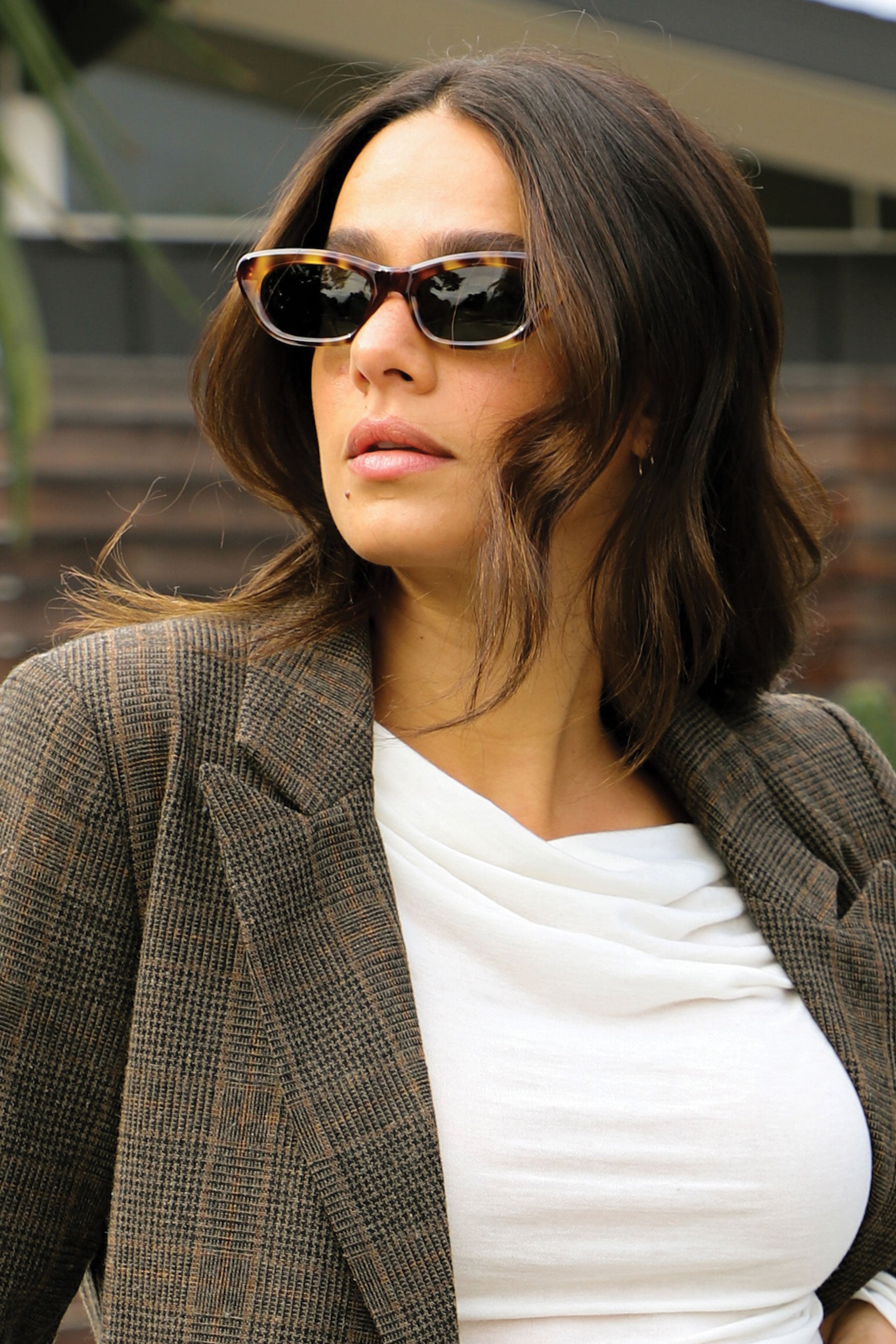 Hazel Tort Caroline Sunglasses – Prism Boutique