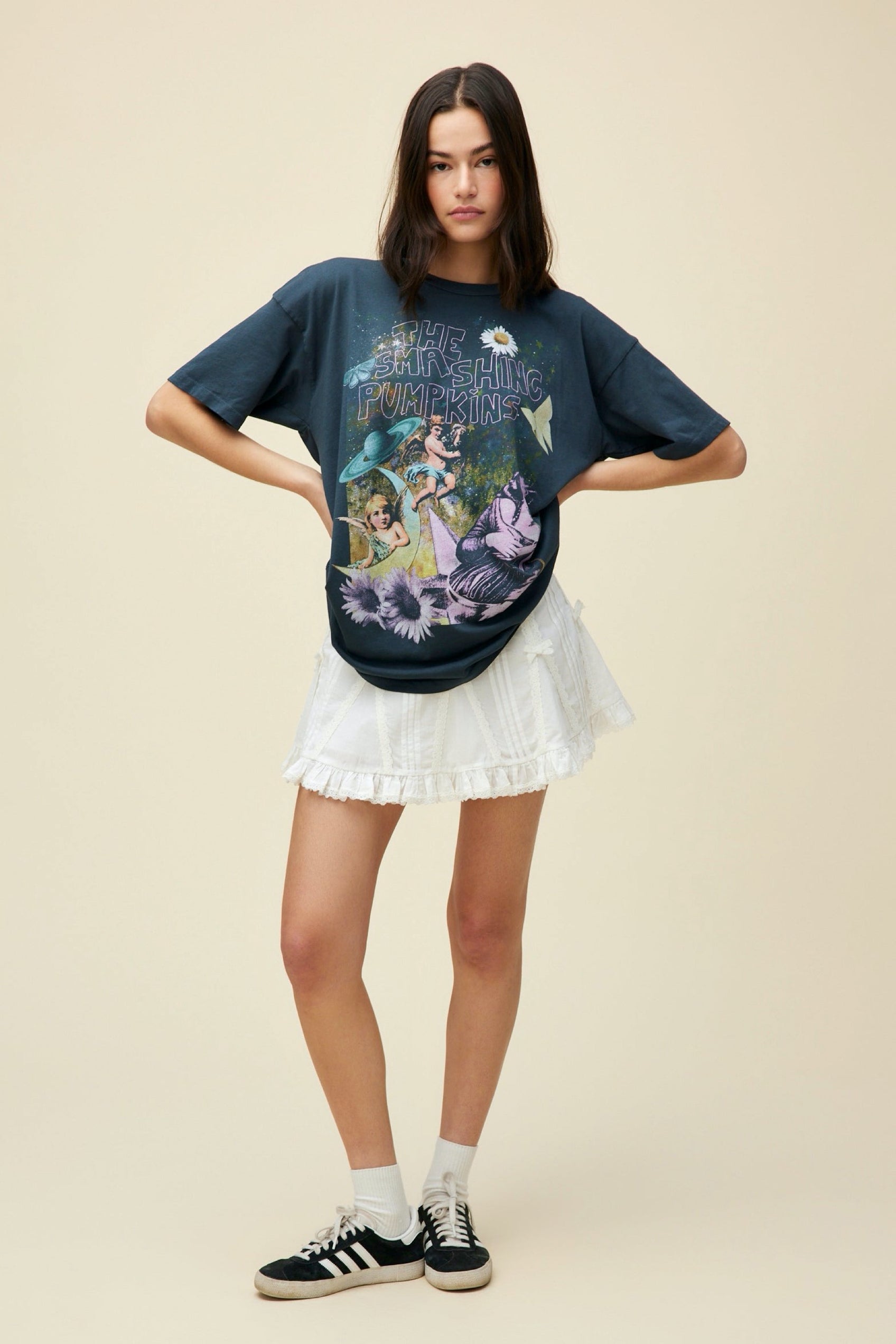 Smashing Pumpkins Infinite Sadness Merch Tee – Prism Boutique