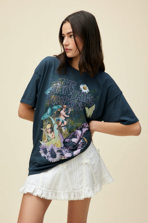 Smashing Pumpkins Infinite Sadness Merch Tee – Prism Boutique