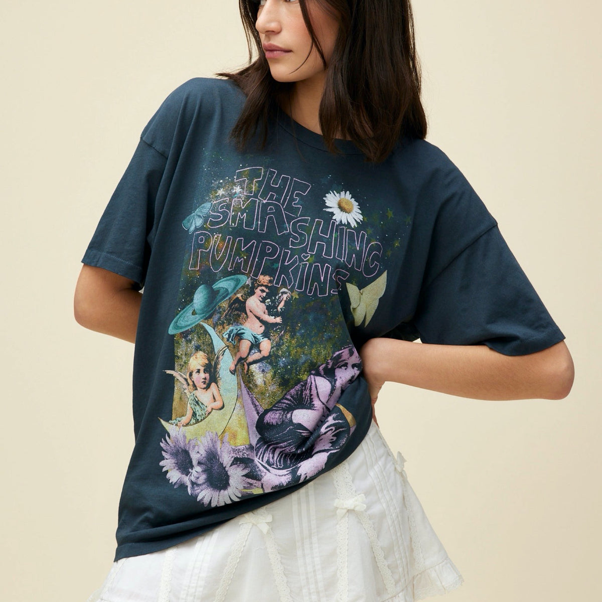 Smashing Pumpkins Infinite Sadness Merch Tee — Prism Boutique