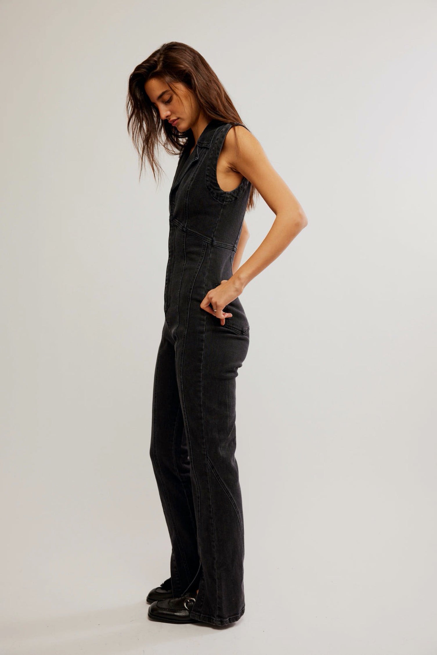 Danger Ring The Alarm Jumpsuit – Prism Boutique