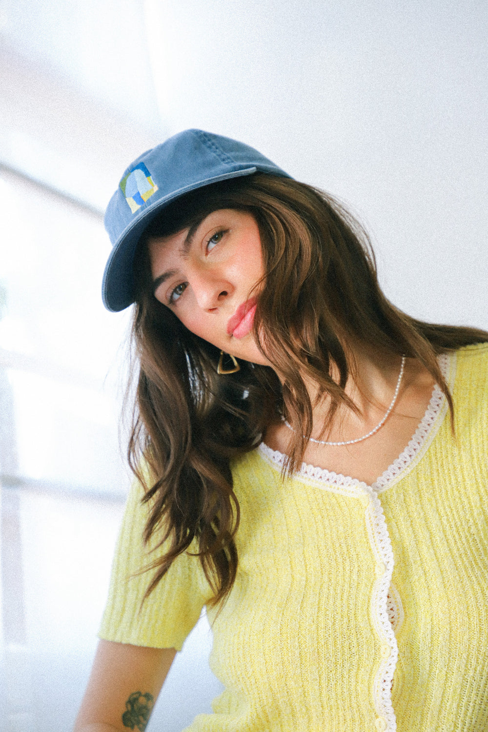 Painters Cap — Prism Boutique