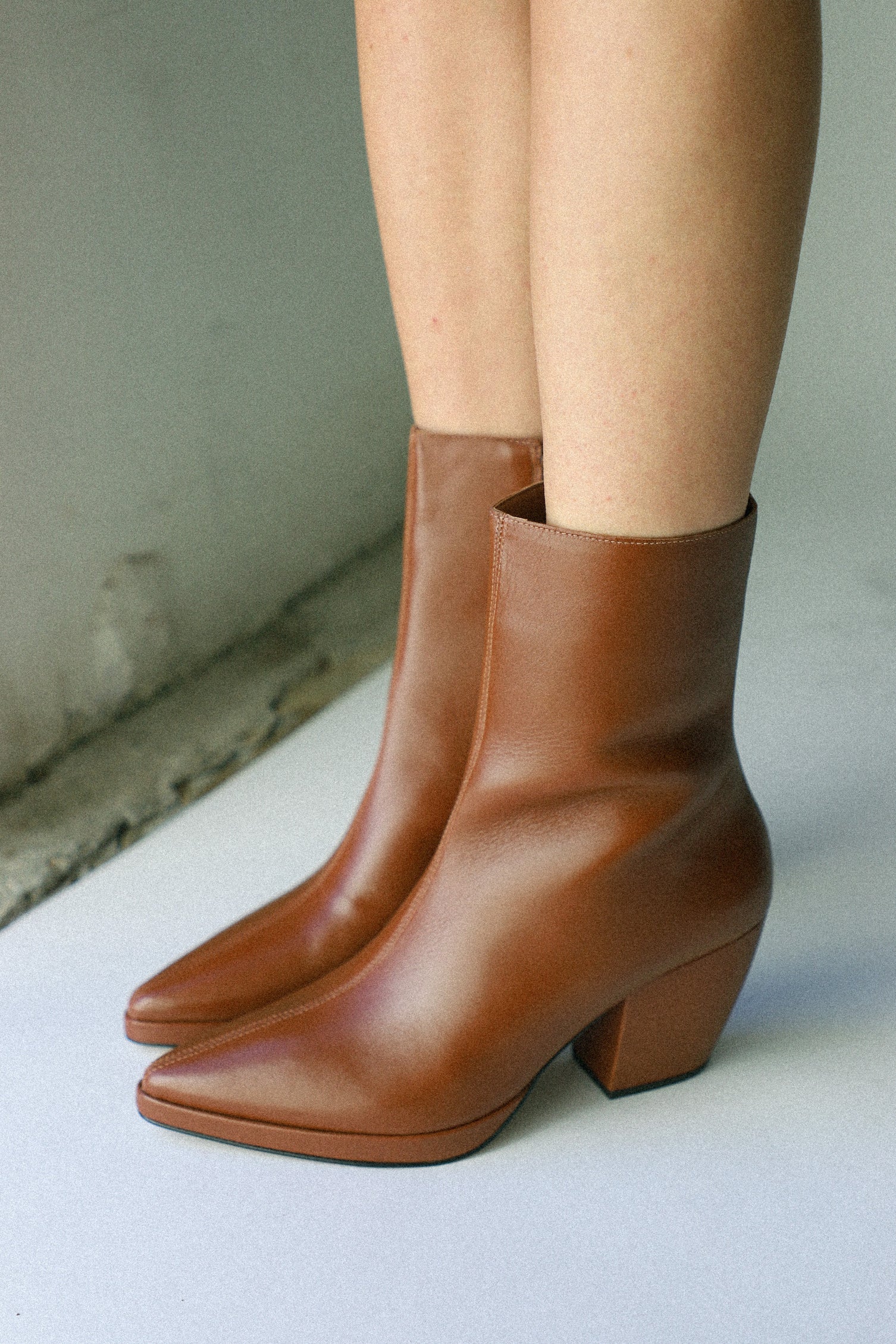 Tan Hendrix Boot – Prism Boutique