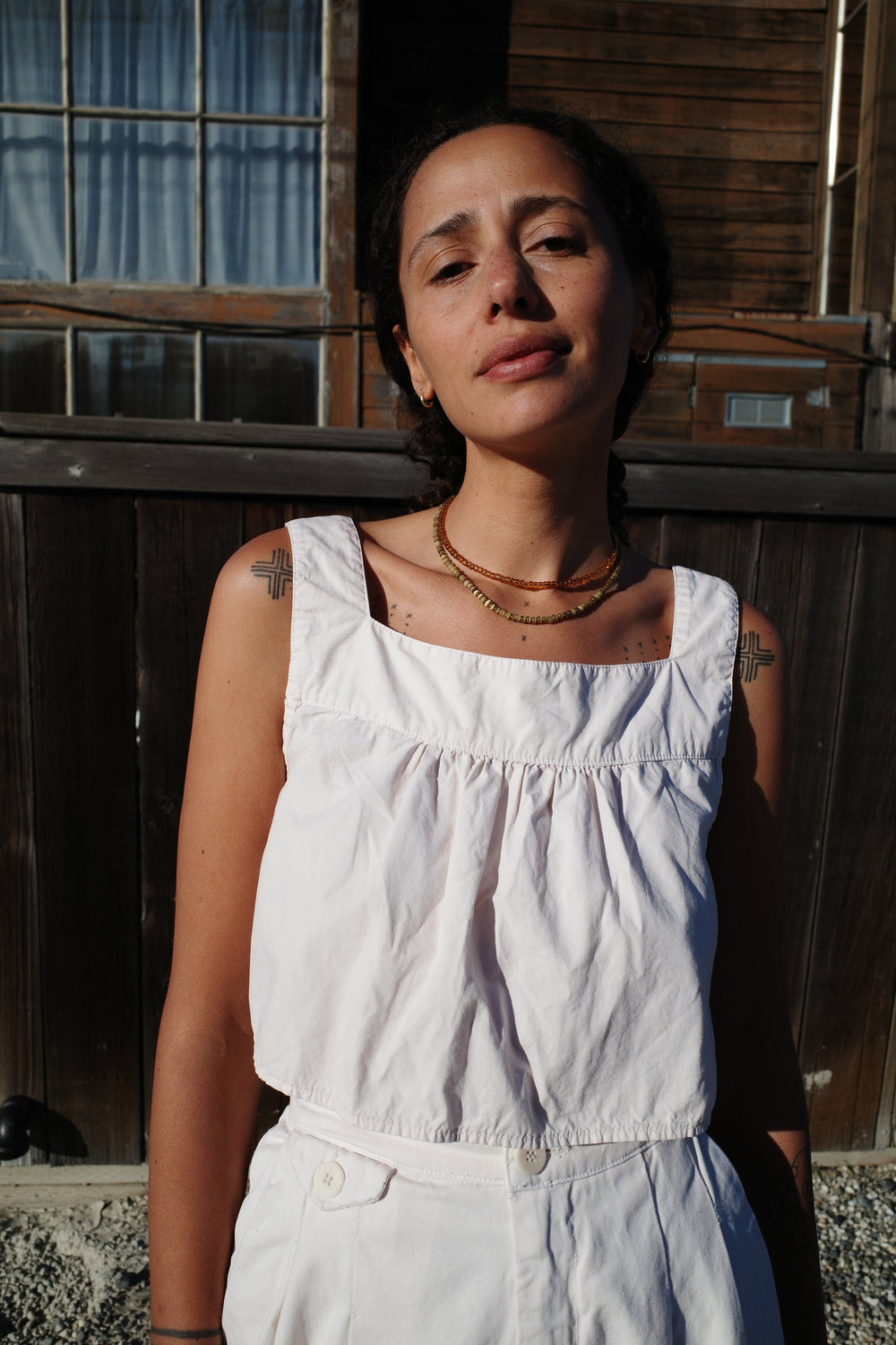 Salt Maya Tank — Prism Boutique