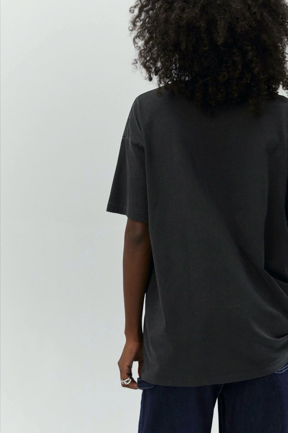 Joni Mitchell Blue Merch Tee — Prism Boutique