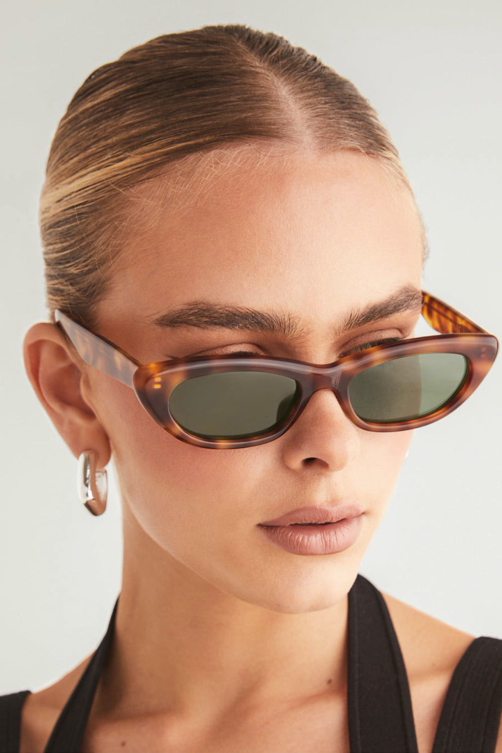 Hazel Tort Caroline Sunglasses — Prism Boutique