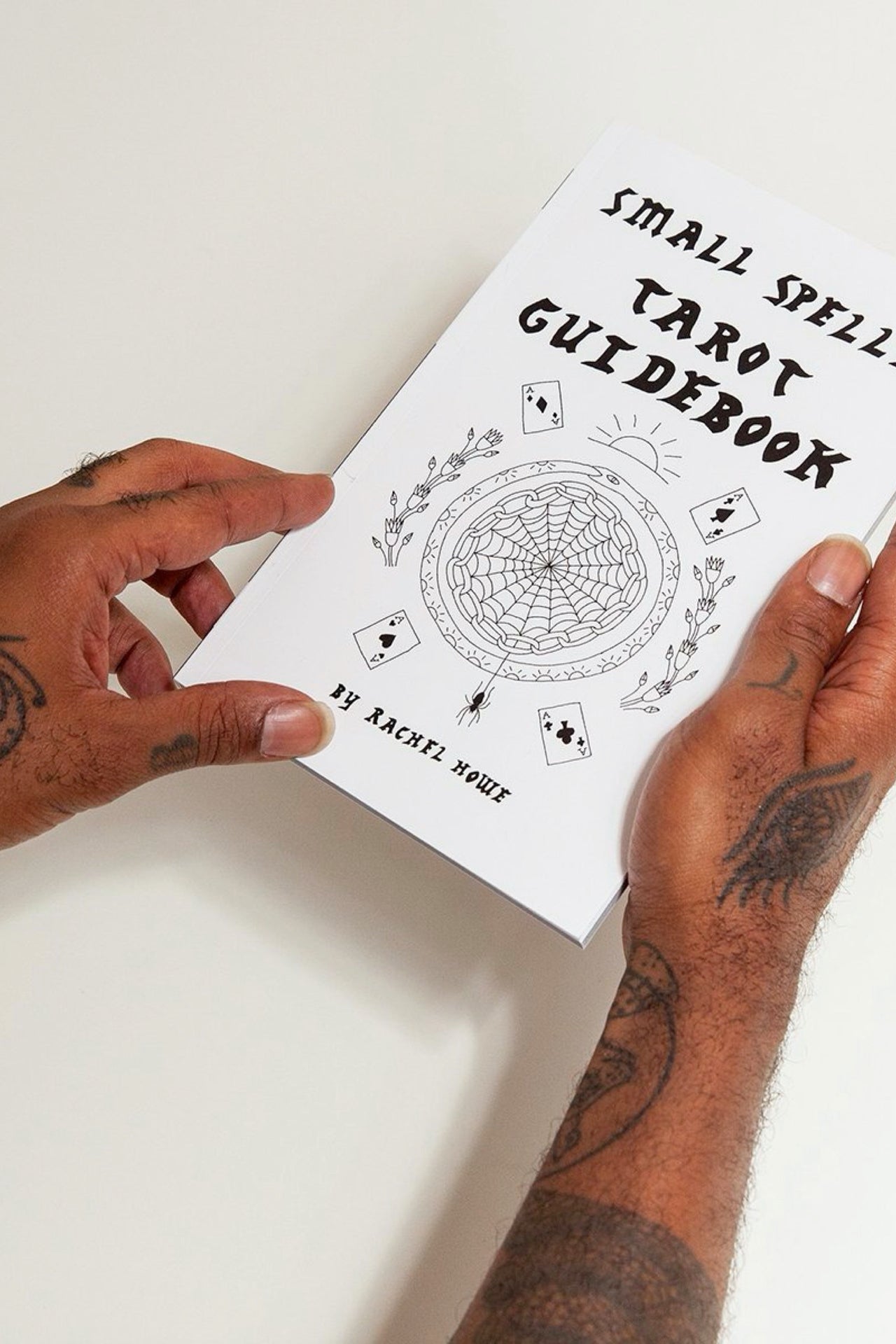 Small Spells Tarot Deck + Guidebook – Prism Boutique