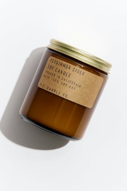 Persimmon Cider Candle – Prism Boutique
