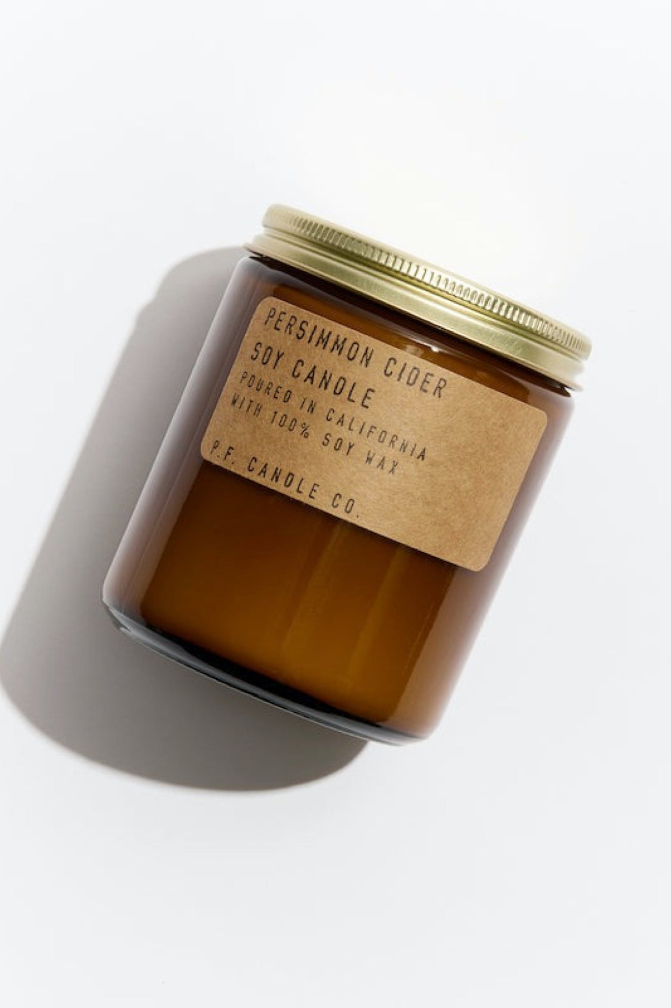 Persimmon Cider Candle – Prism Boutique