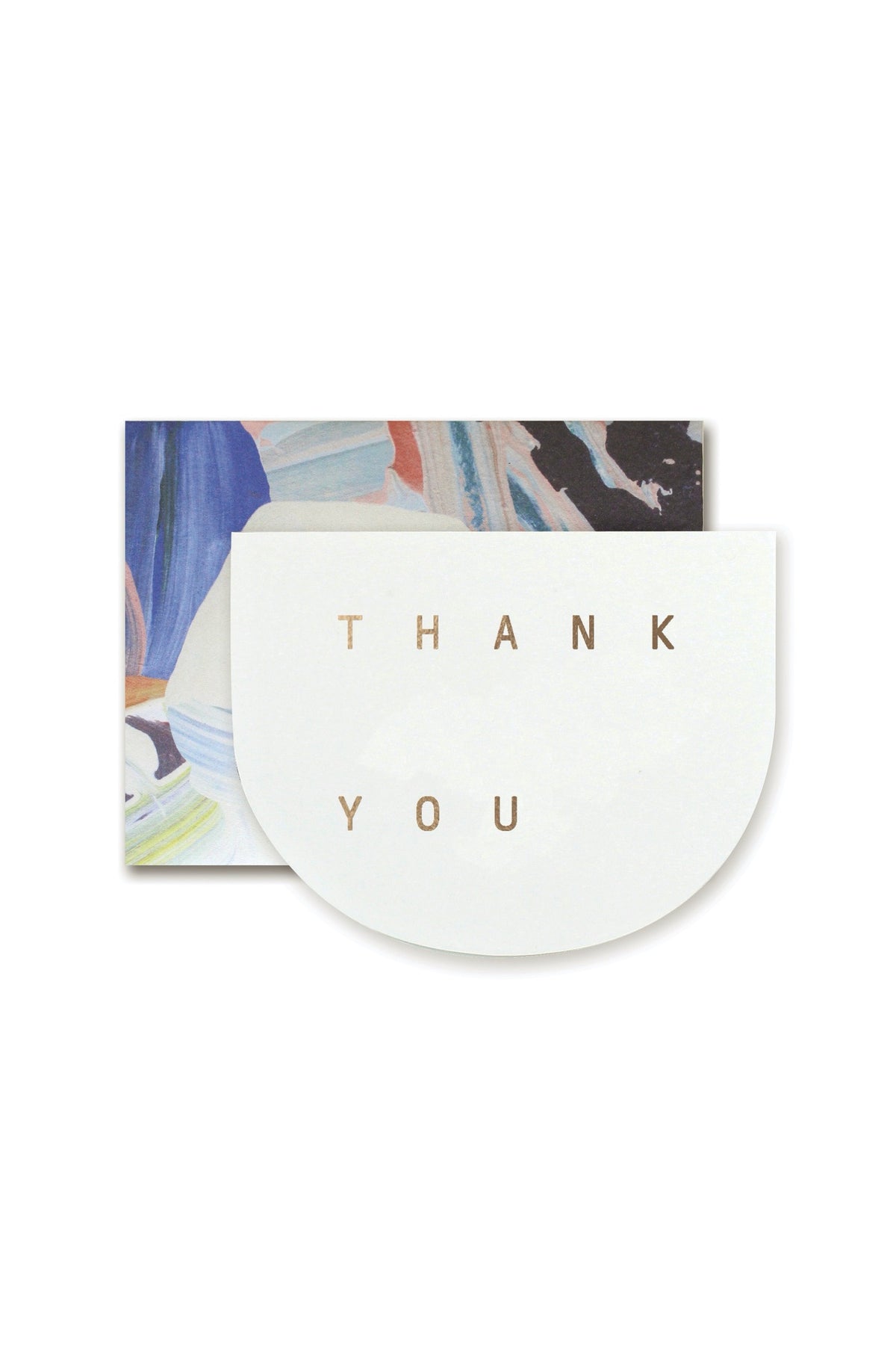 Phoenix Thank You Card — Prism Boutique