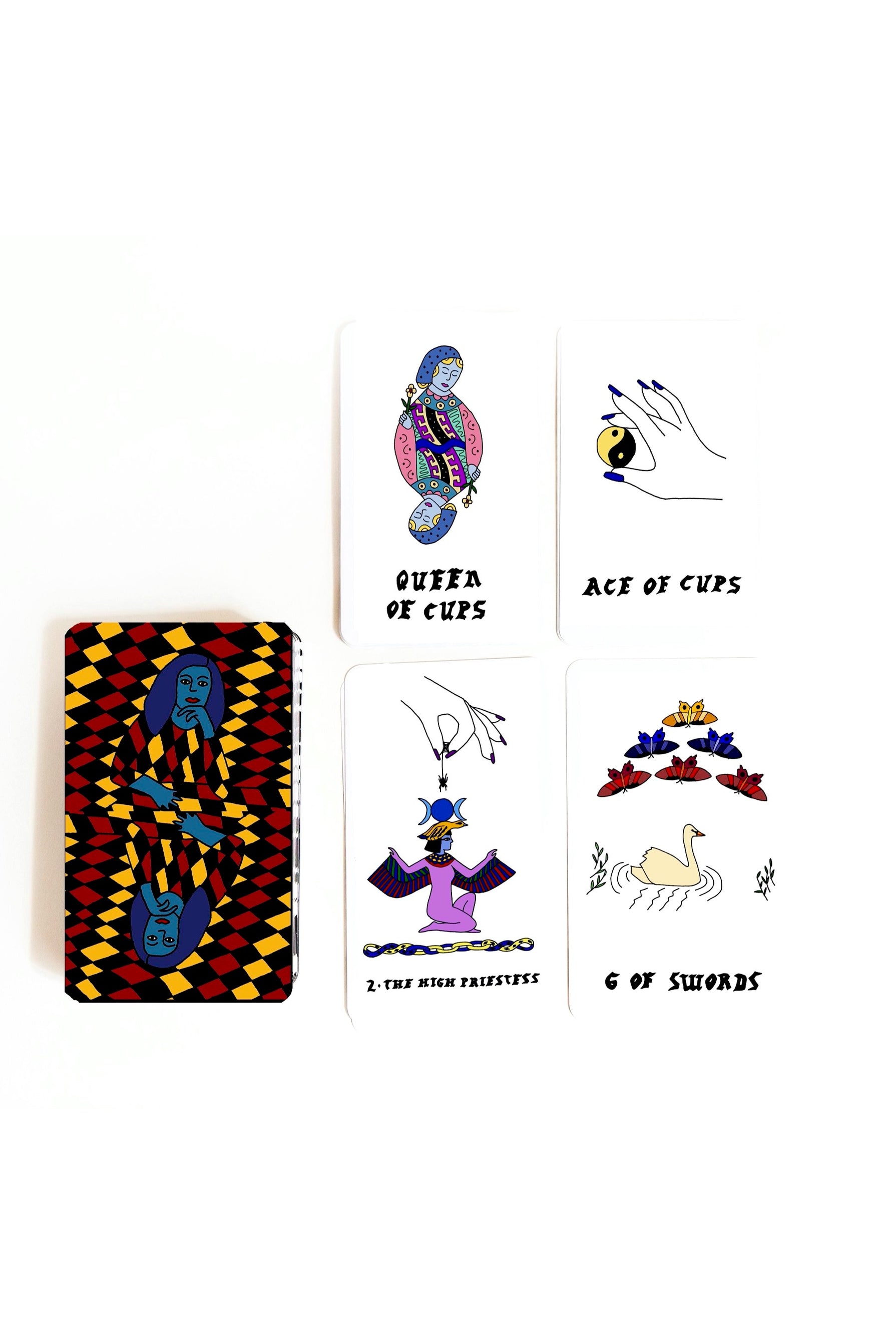 Small Spells Tarot Deck + Guidebook — Prism Boutique