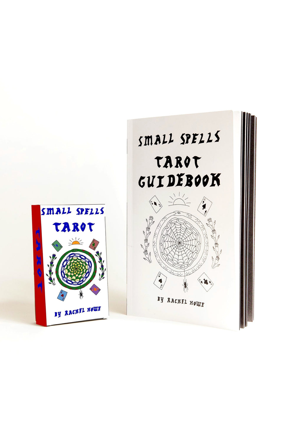Small Spells Tarot Deck + Guidebook – Prism Boutique