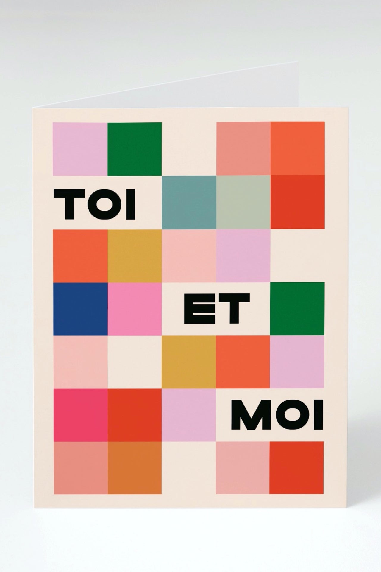 Toi Et Moi Card – Prism Boutique