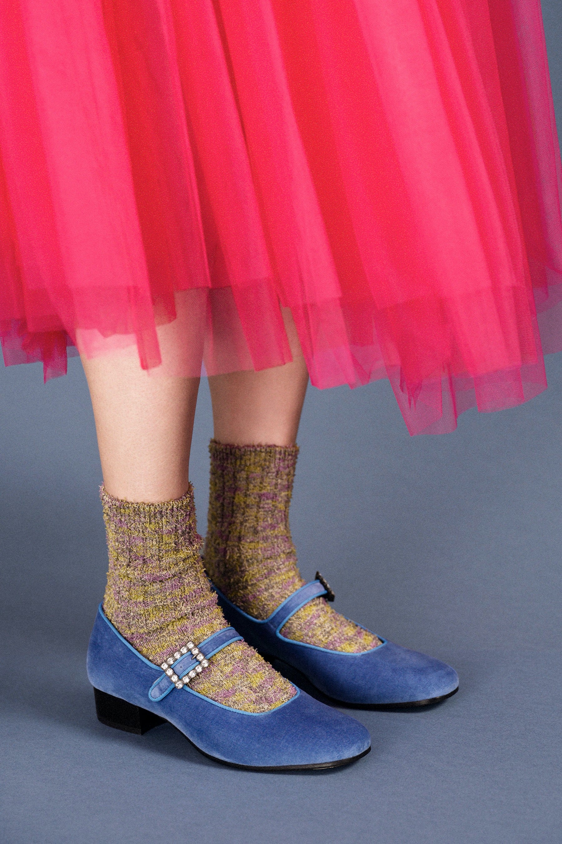 Grass Muppet Short Crew – Prism Boutique