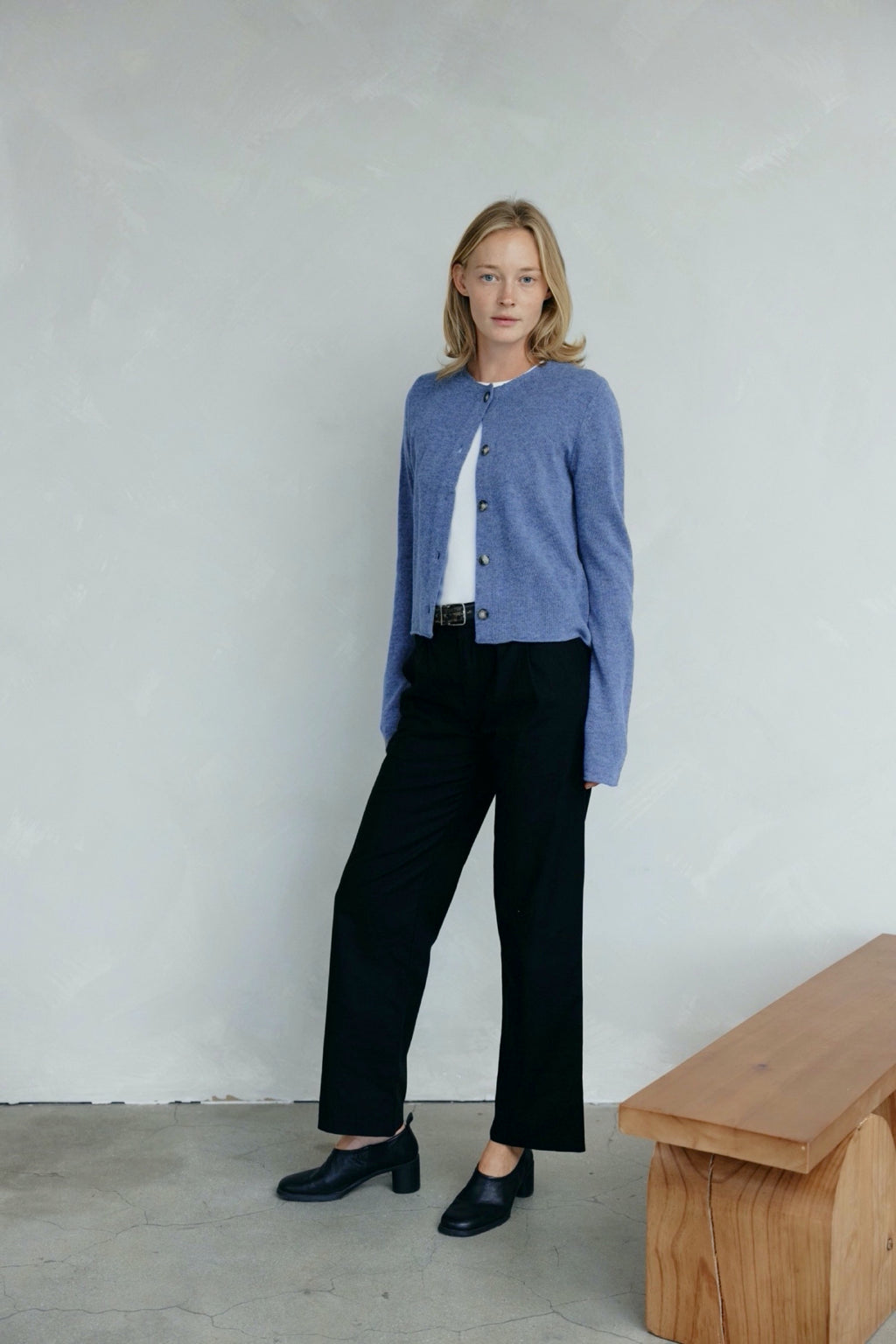Light Blue Molly Cardigan – Prism Boutique