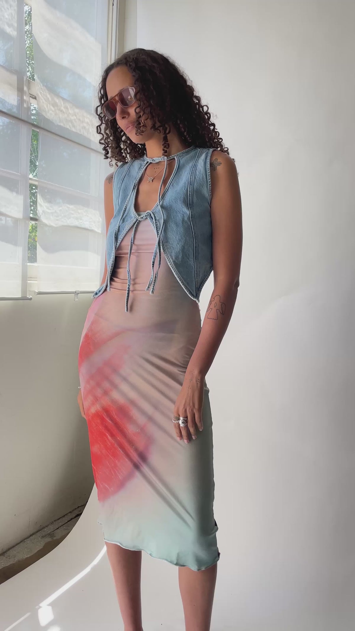 Mariposa Pelia Dress — Prism Boutique