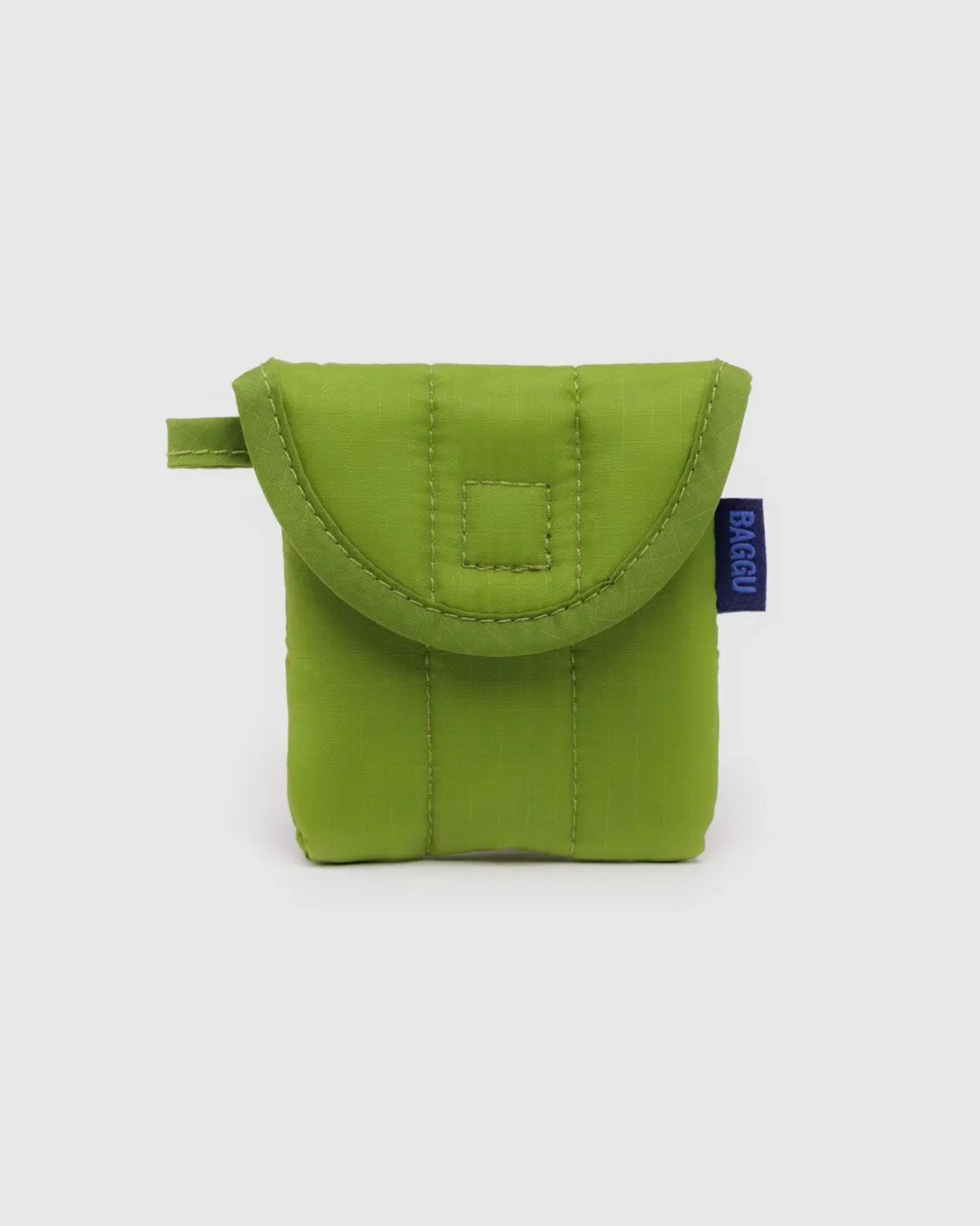 Green Juice Puffy Earbuds Case – Prism Boutique