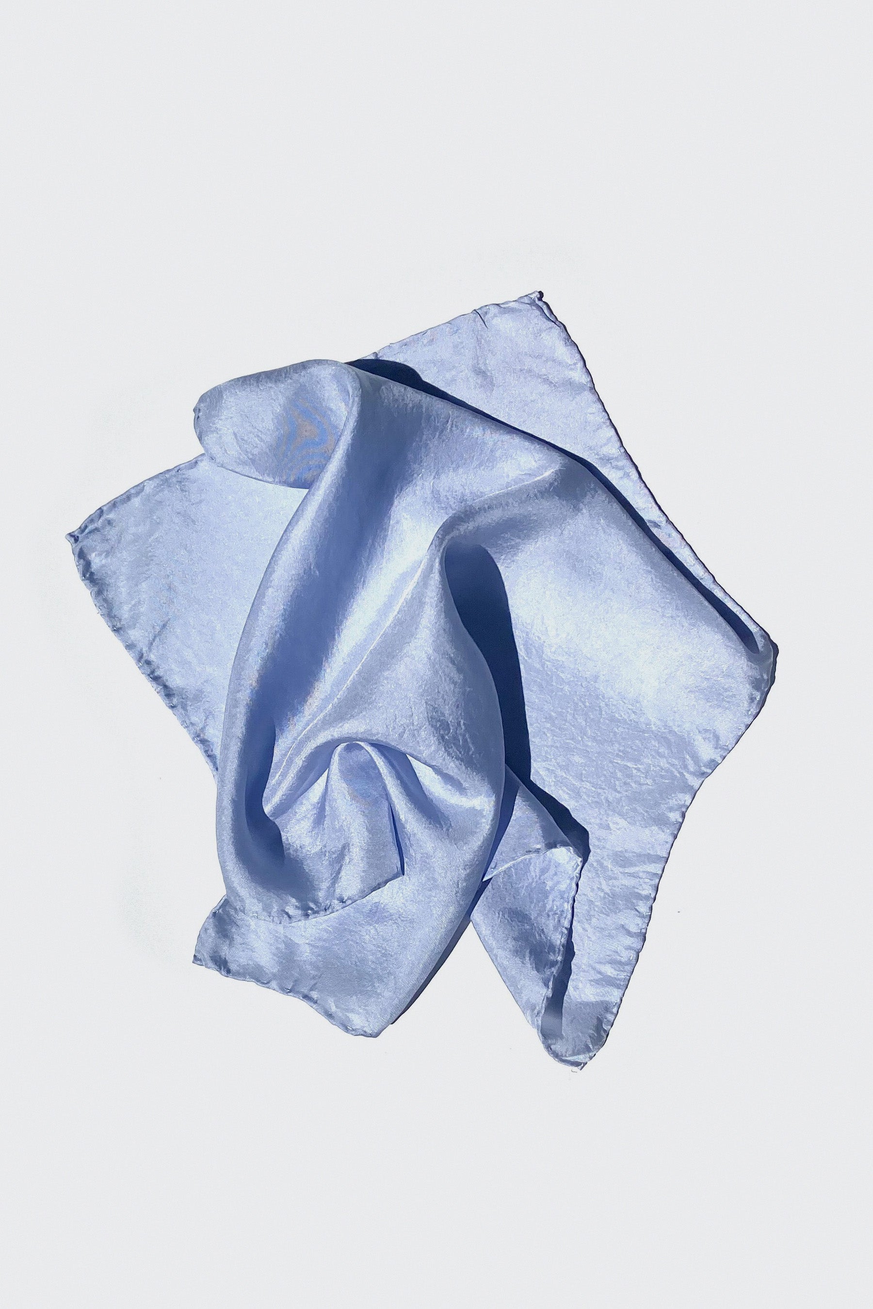 Pure Periwinkle Bandana – Prism Boutique