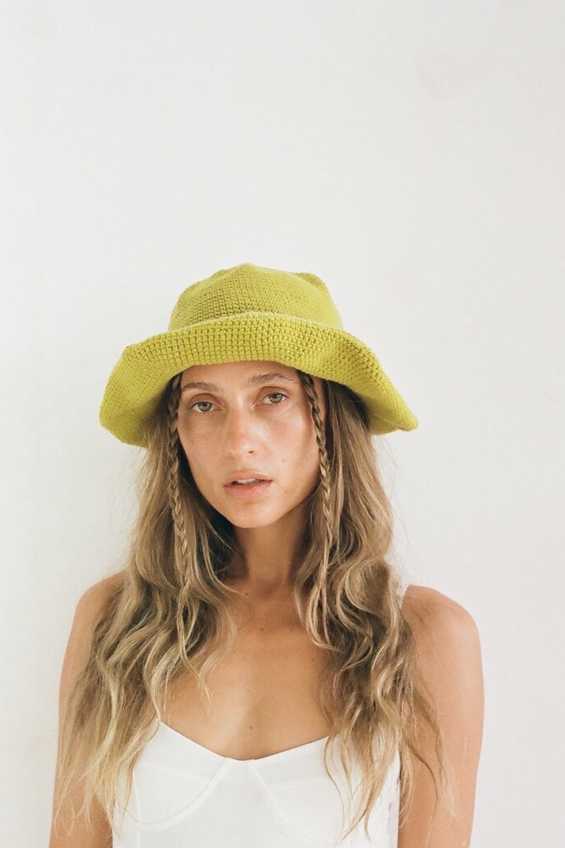 Pear Isla Hat – Prism Boutique