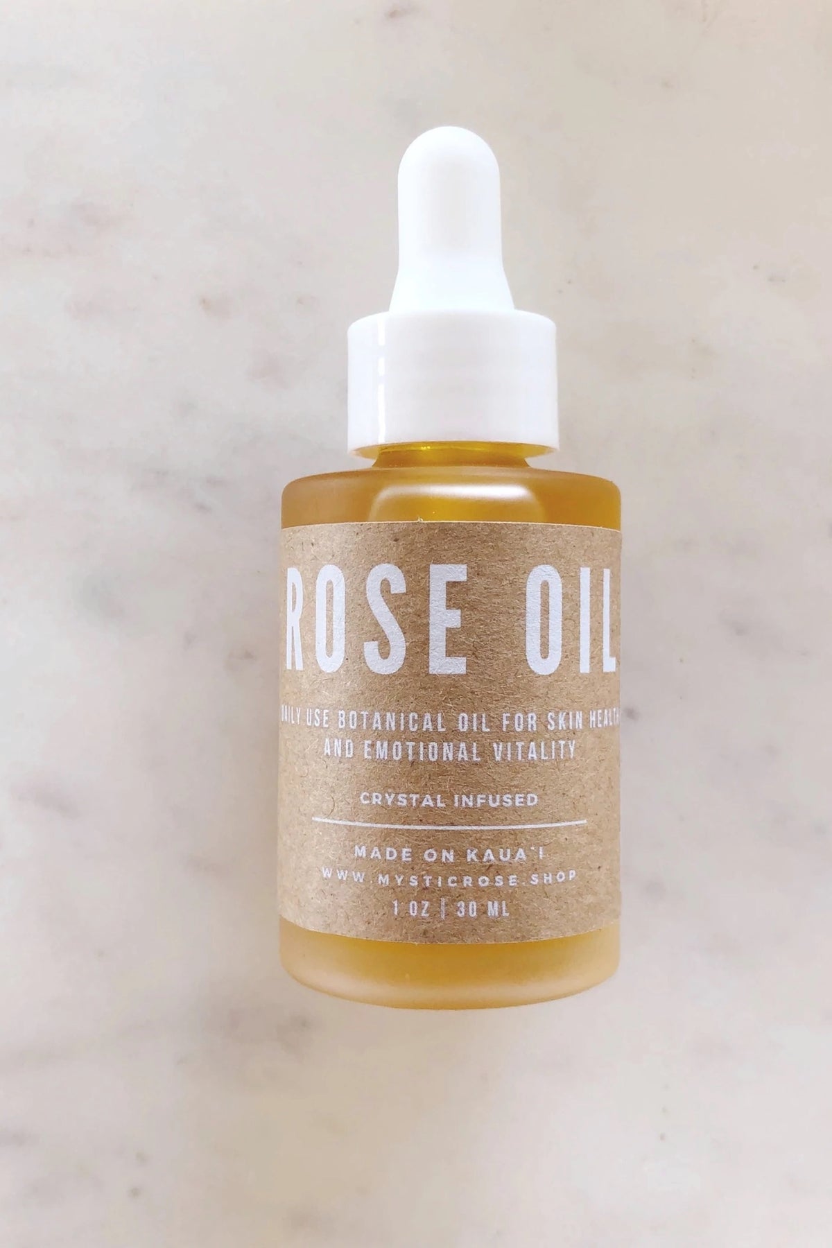 Rose Oil — Prism Boutique