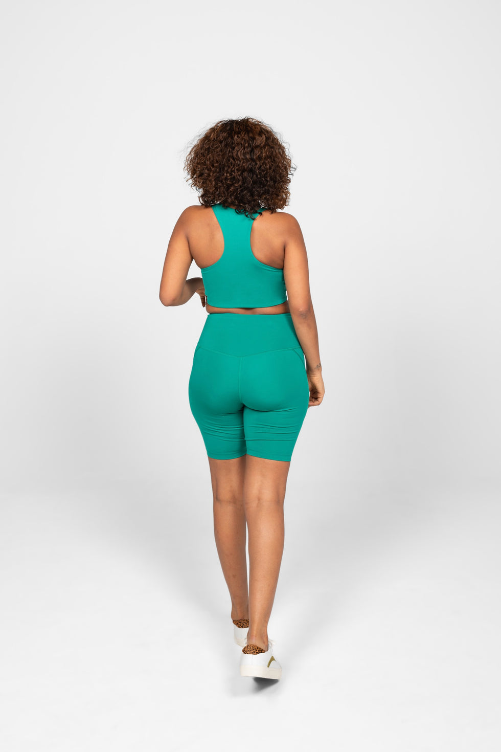 Saguaro High Rise Bike Short – Prism Boutique