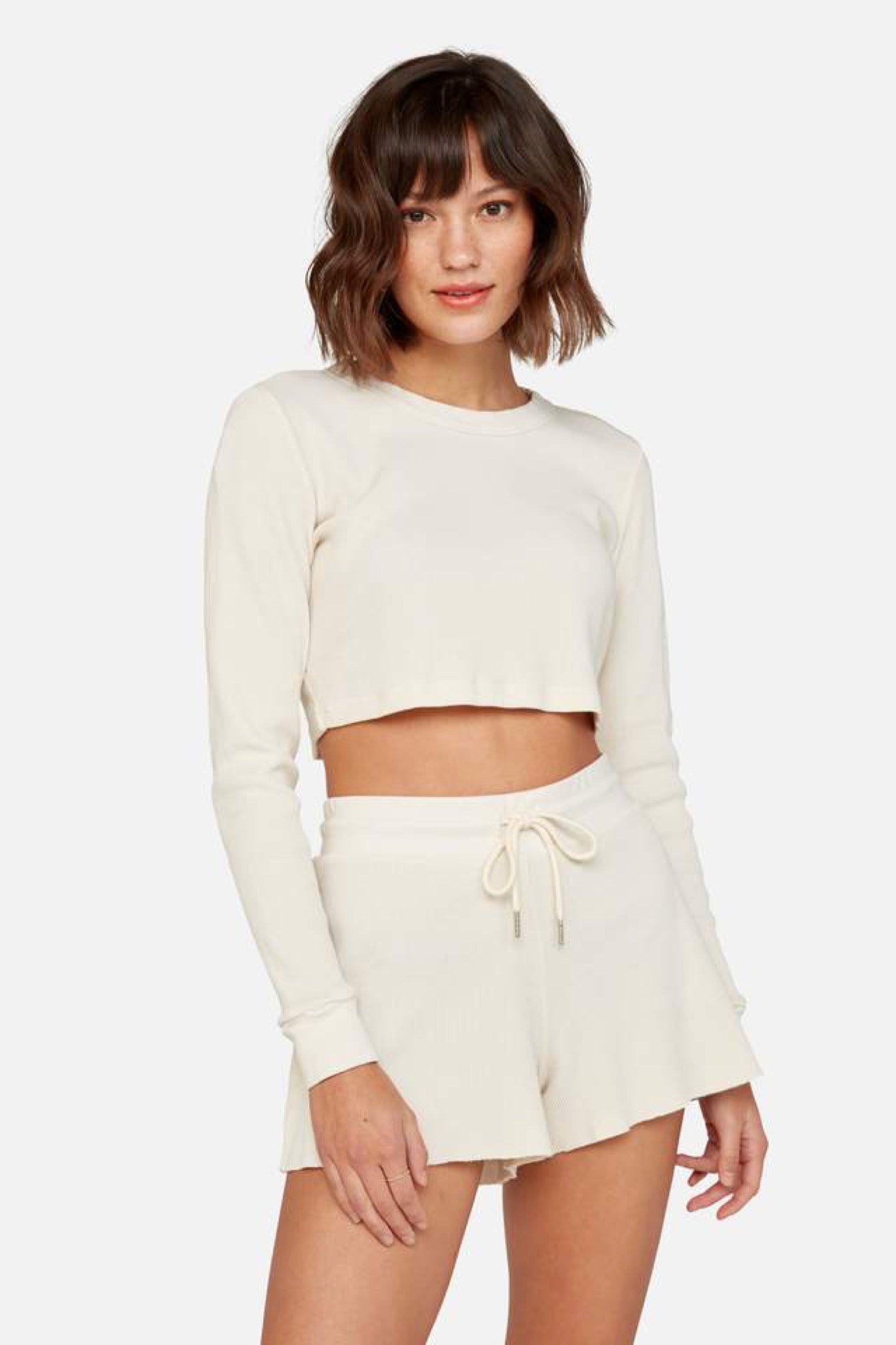 Bone Lincoln Thermal Shorts – Prism Boutique