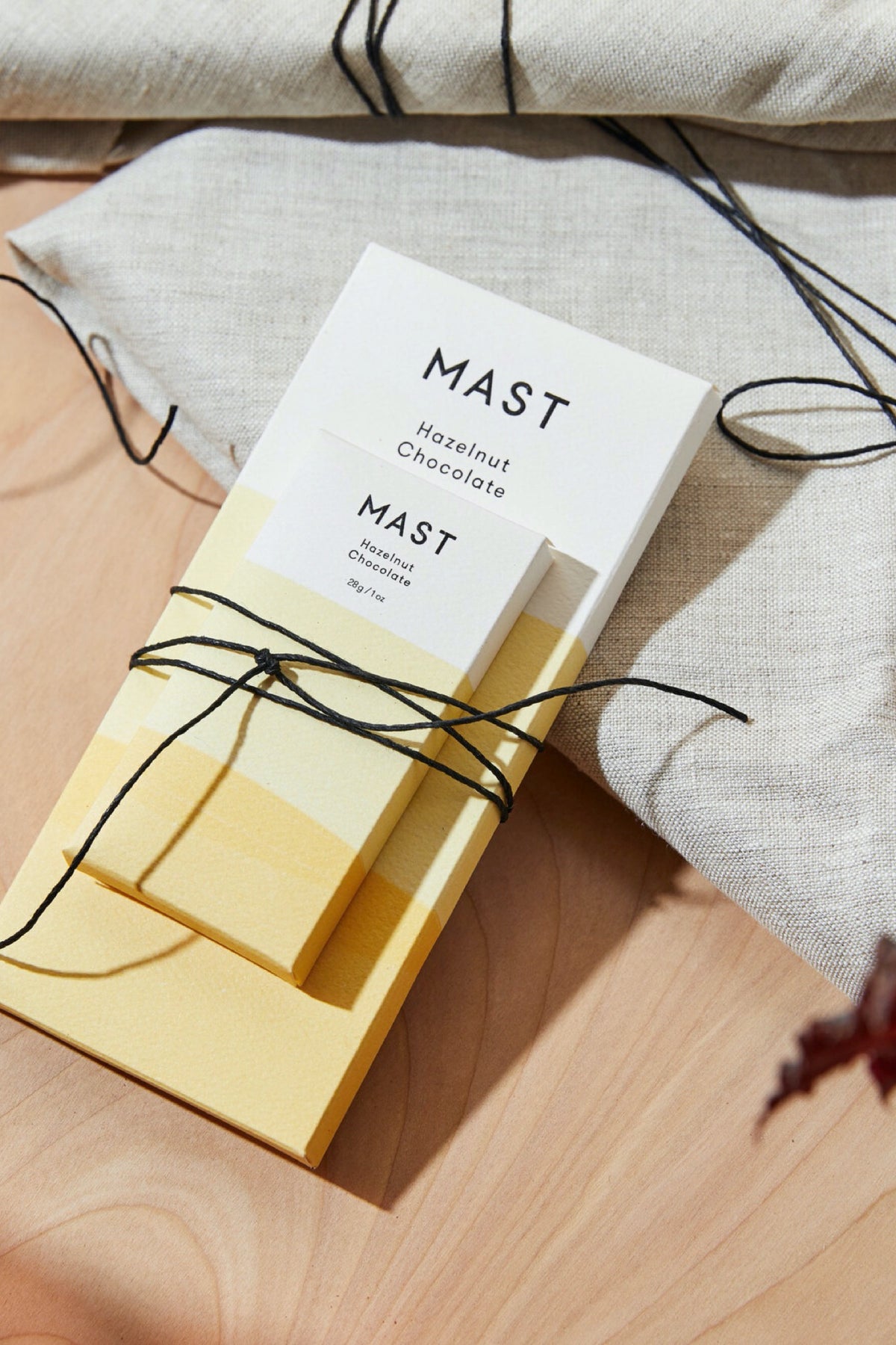 Mini Hazelnut Chocolate — Prism Boutique