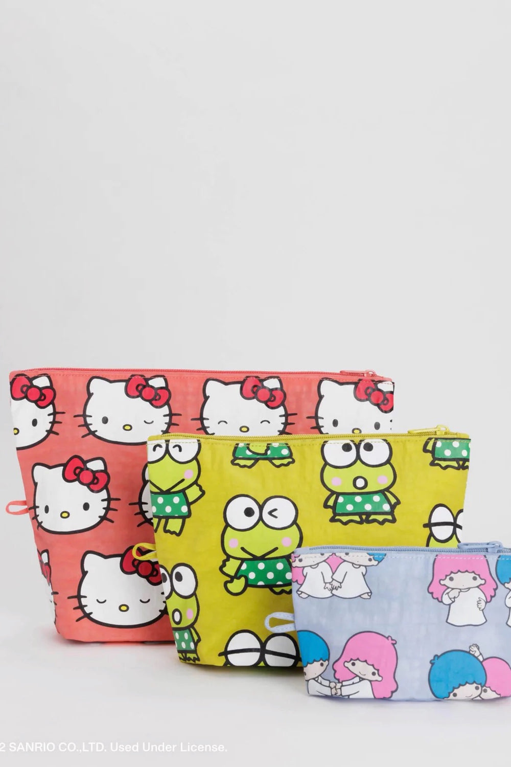 Sanrio Go Pouch Set — Prism Boutique