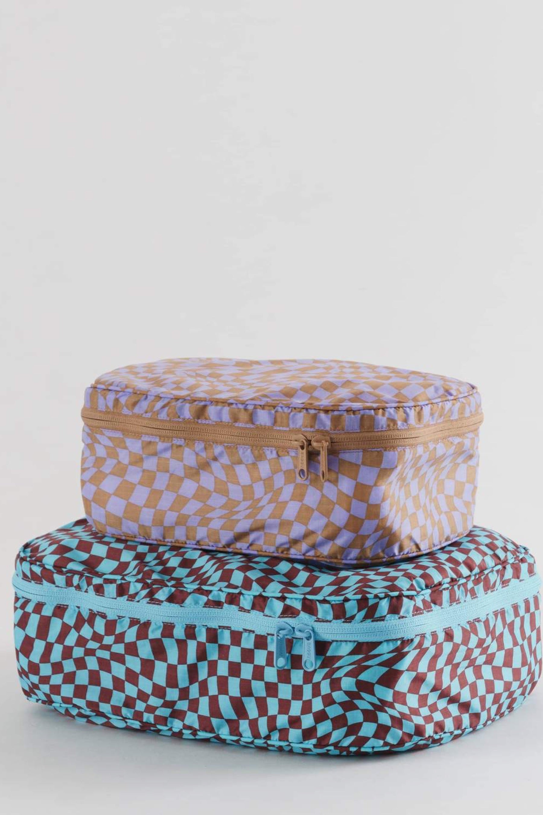 Trippy Checkers Storage Cube Set – Prism Boutique