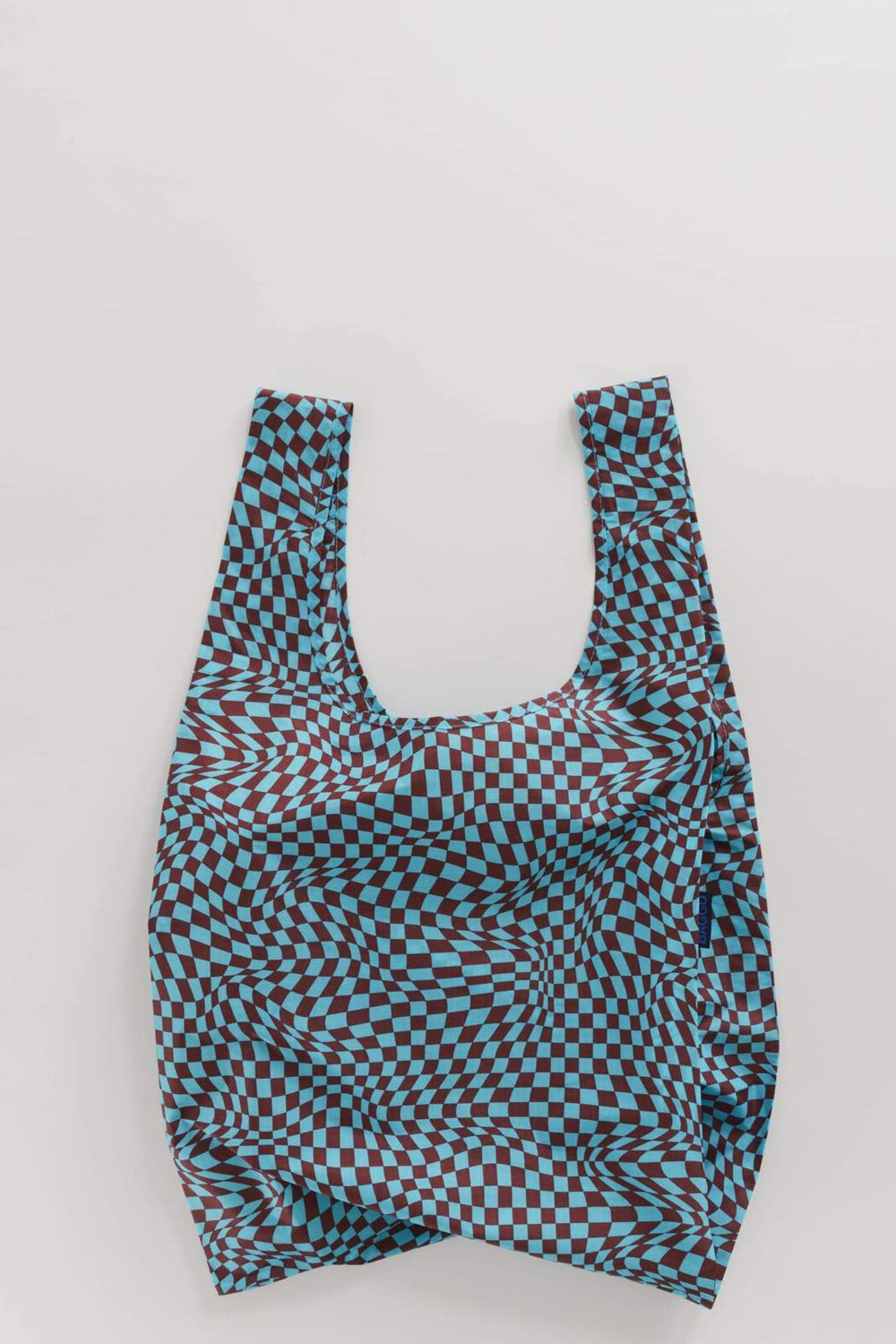 Sky Trippy Checker Baggu — Prism Boutique