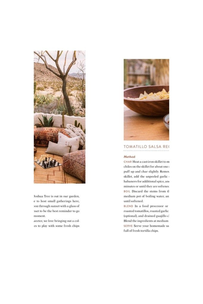 At Home In Joshua Tree Book — Prism Boutique