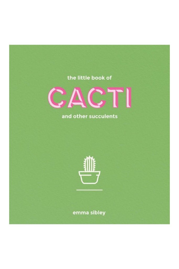 The Little Book Of Cacti And Other Succulents | Prism Boutique